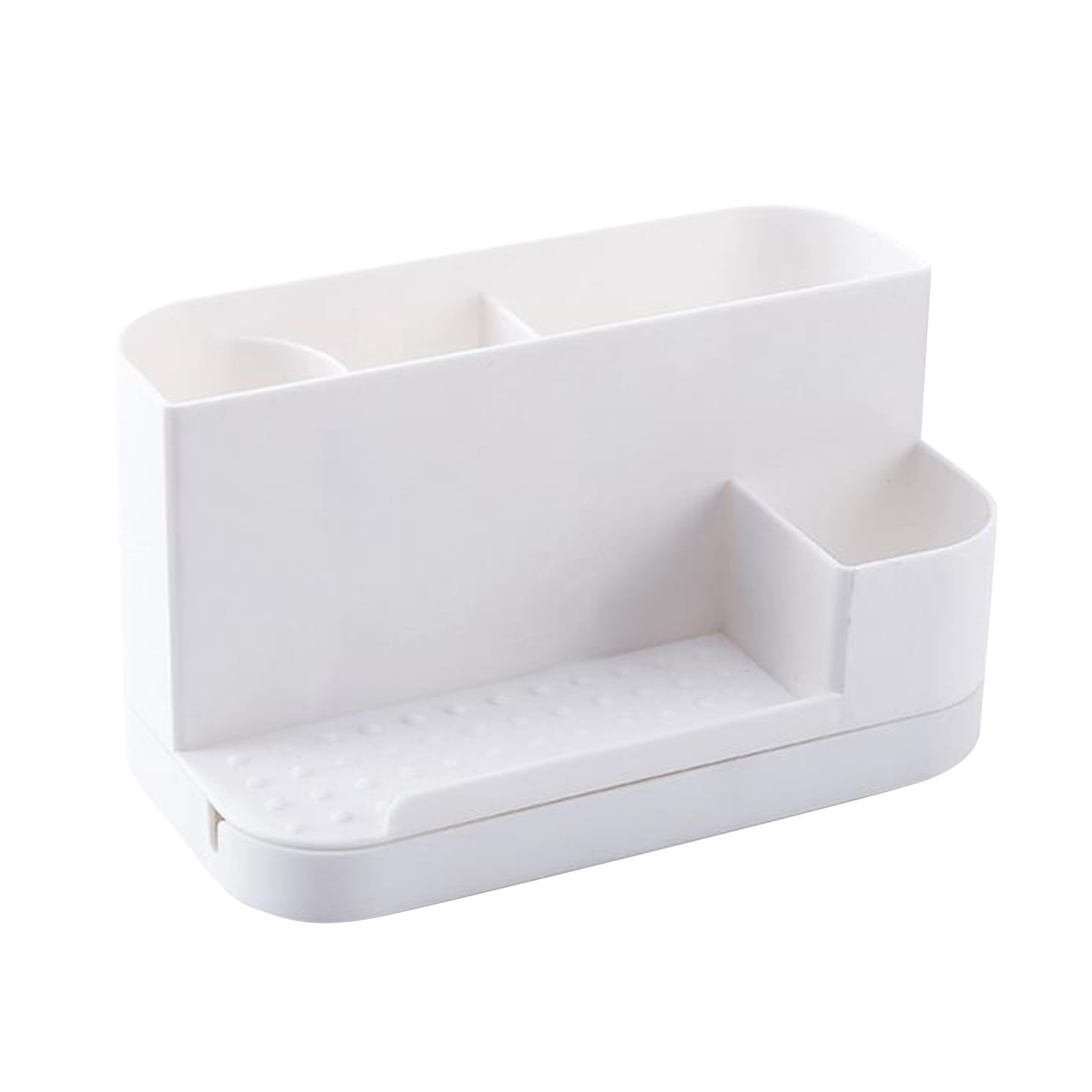 Dengmore Desk Organizer Rotating Makeup Storage Rack Cosmetic Dressing ...