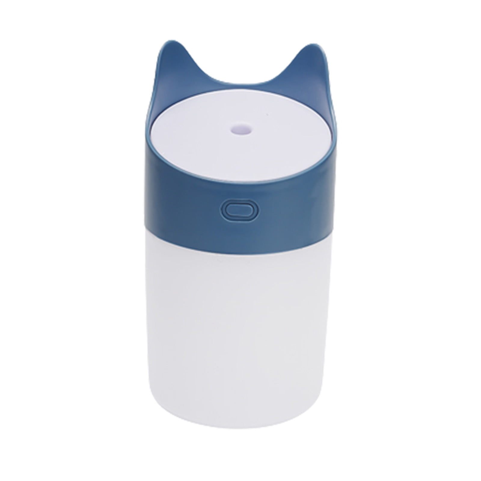 Dengmore Desktop Humidifier with Light Cute Mini Humidifier Mini Cool ...