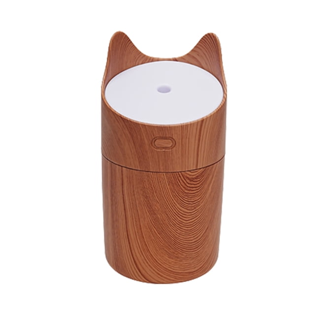 Dengmore Desktop Humidifier with Light Cute Mini Humidifier Mini Cool ...