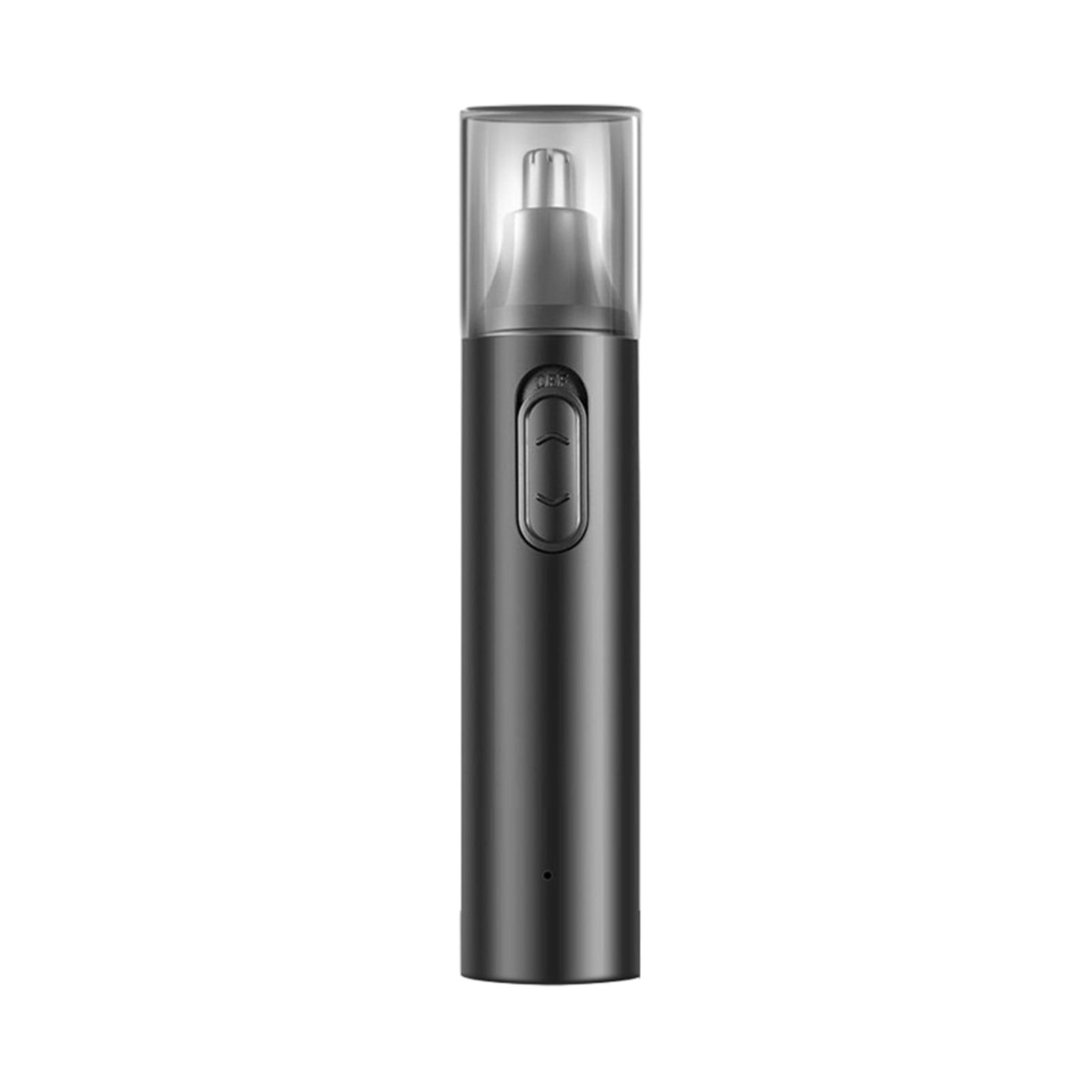 Dengmore Ear and Nose Hair Trimmer Clipper Electric Face Shaver and ...