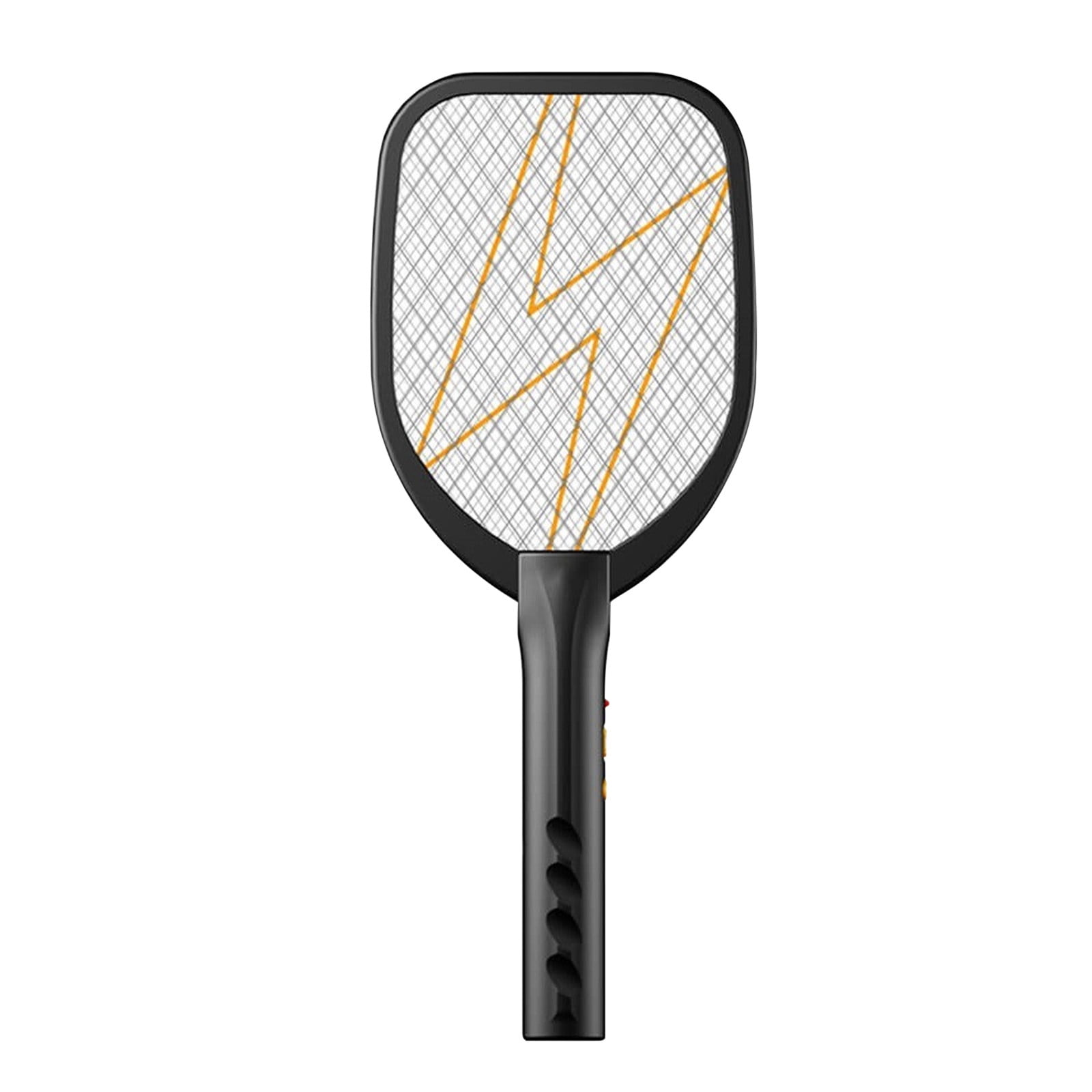 Dengmore Electric Fly Swatter Electric Fly Swatter Racket USB Interface ...