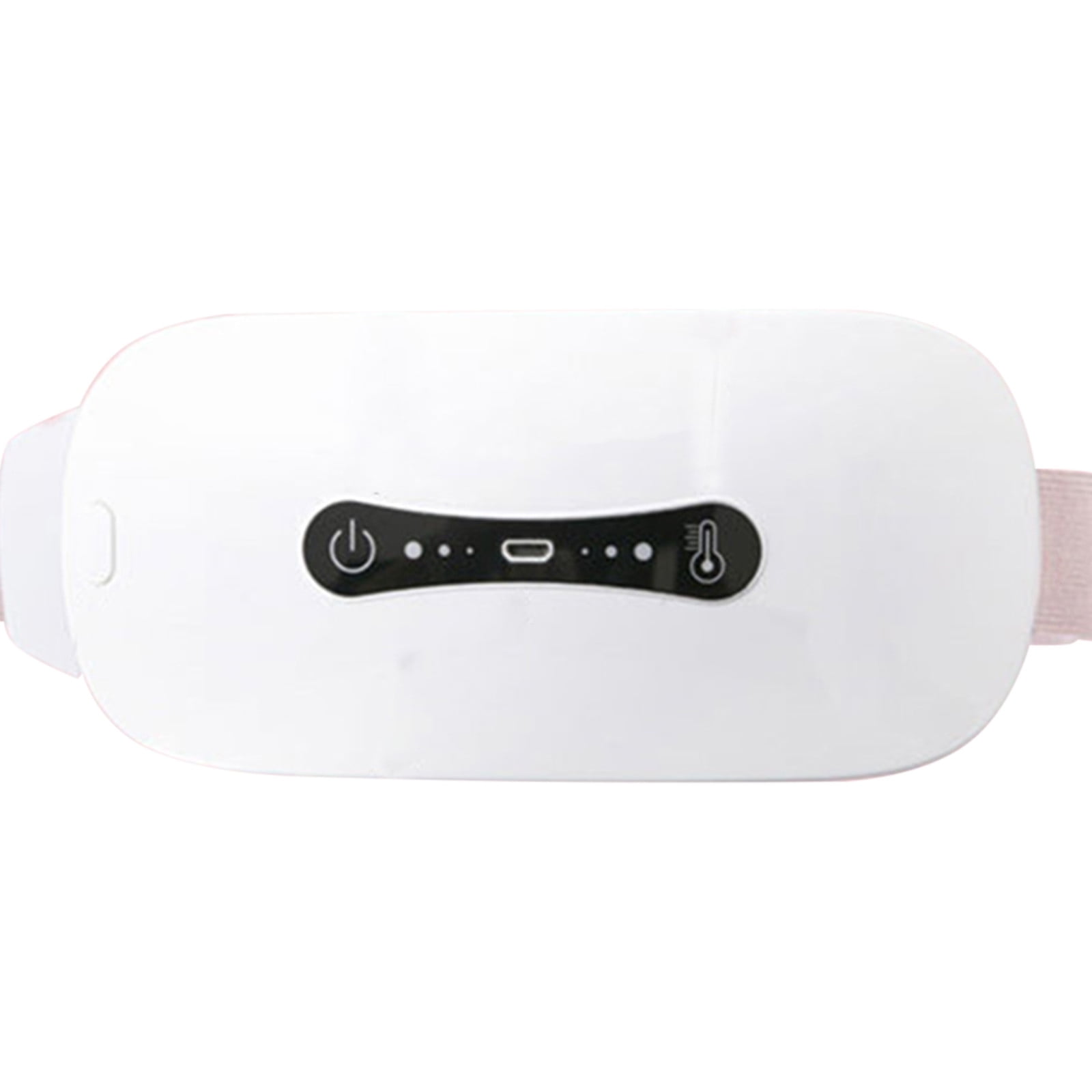 Dengmore Electric Massager Heating Pad for Back Pain 3 Heating Levels ...