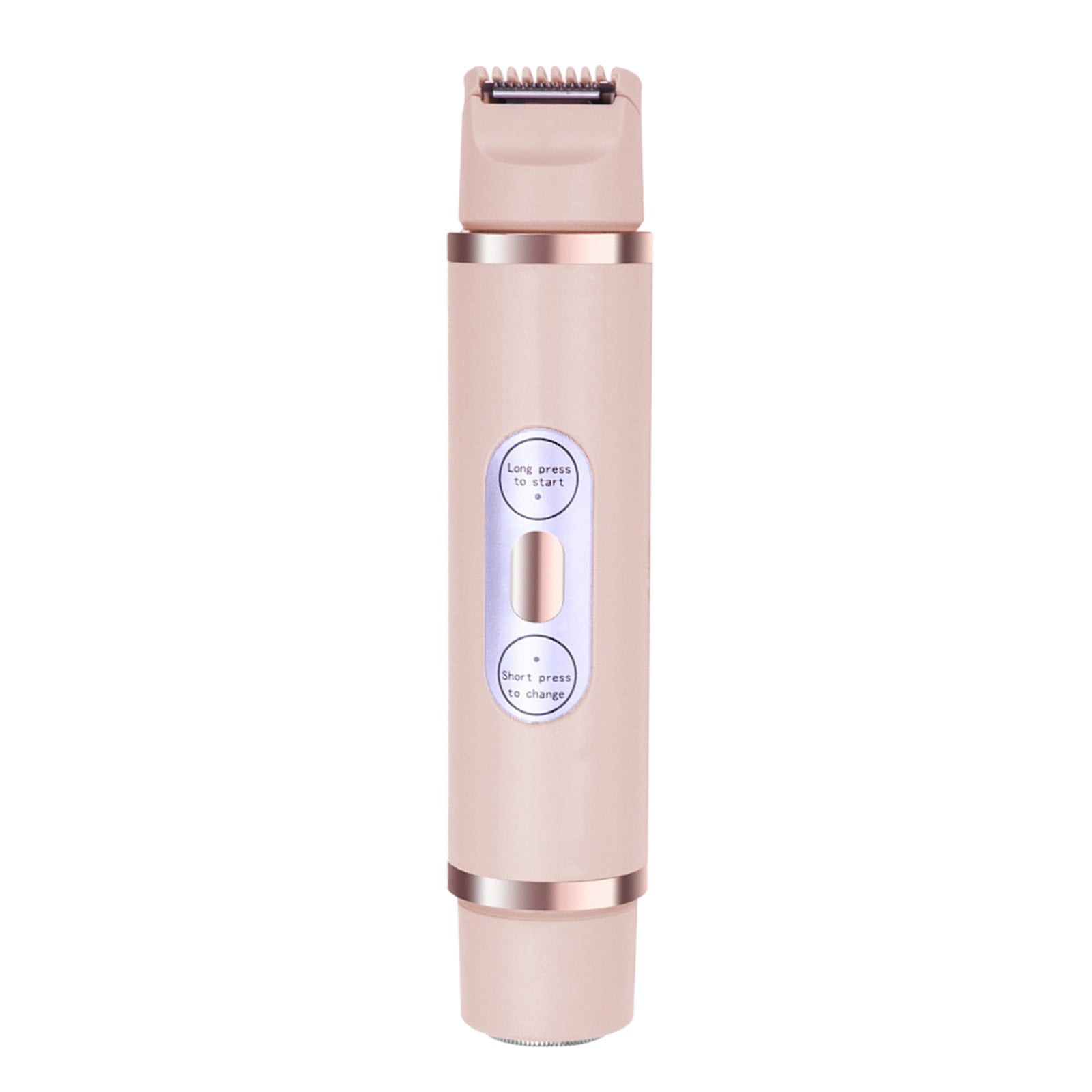 Dengmore Electric Shaver for Women Bikini Legs Underarm Public Hairs ...
