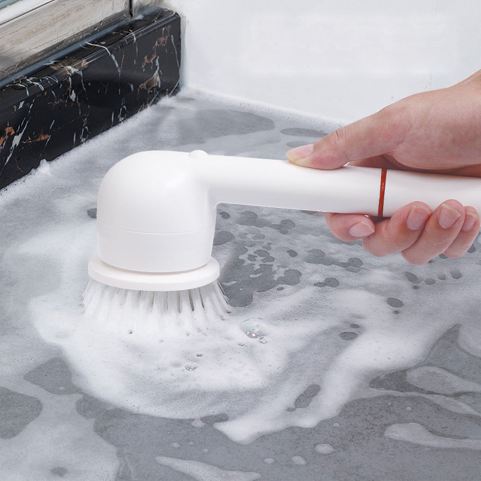 Dengmore Electric Spin Scrubber Electric Spin Scrubbers Rechargeable ...