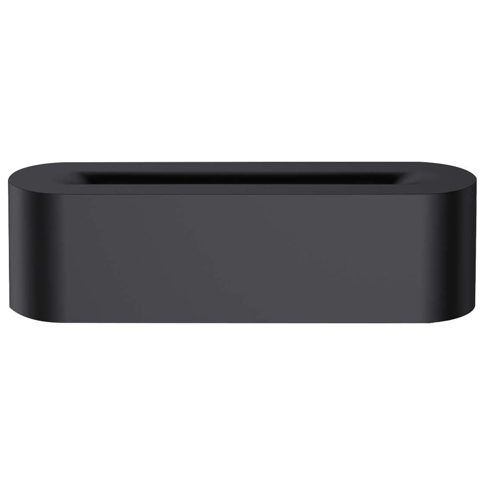 Dengmore Essential Oil Diffuser with Flame Light Desktop Colorful ...