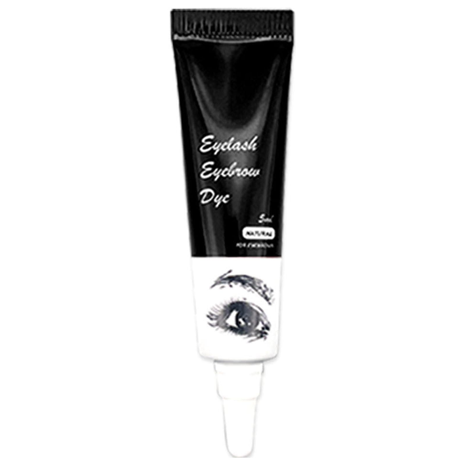 Dengmore Eyelash And Eyebrow Quick Drying Light Brown Semi Permanent Eyebrow Cream Styling ...