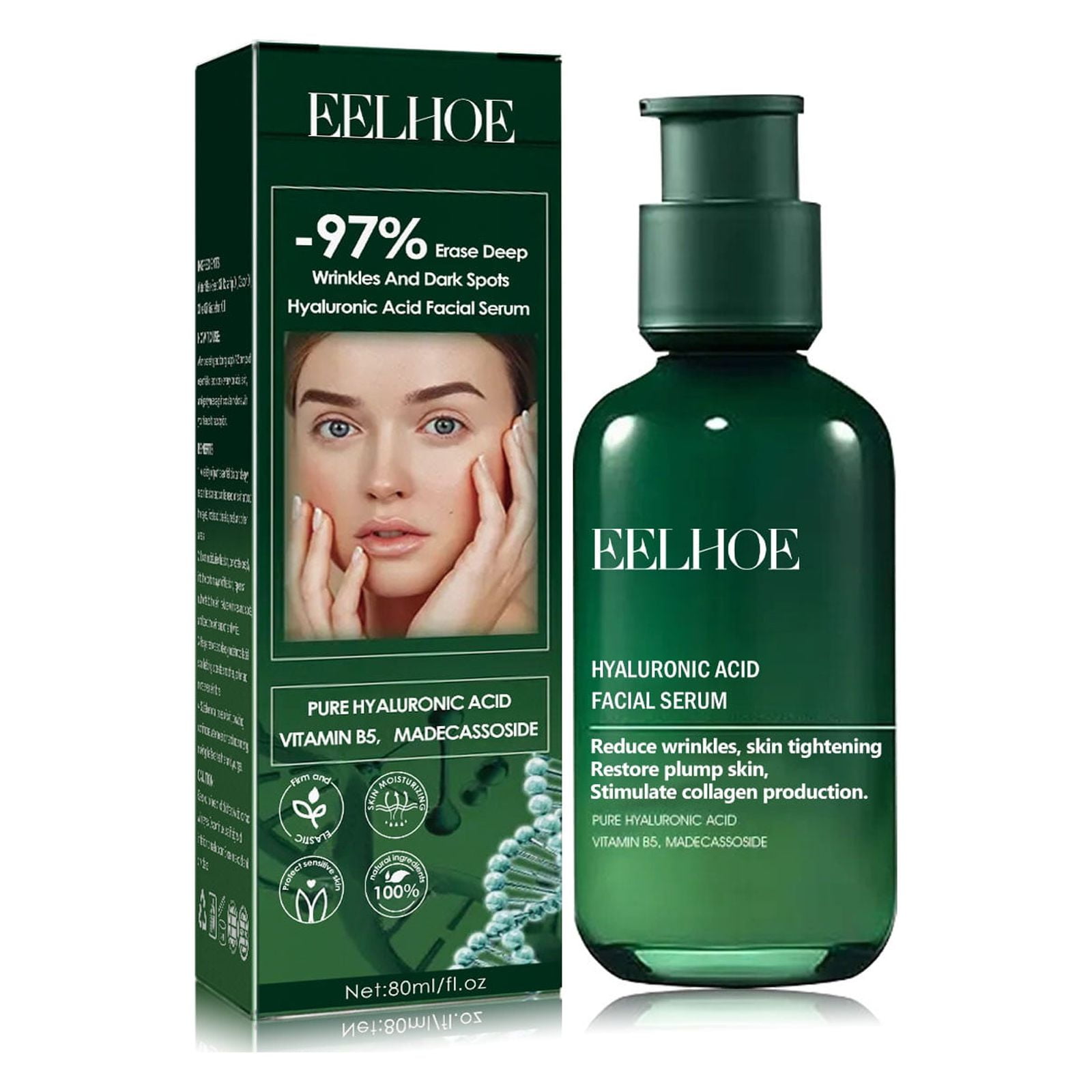 Dengmore Facial Essence Hydrating Moisturizing Skin Care Refreshing Non ...