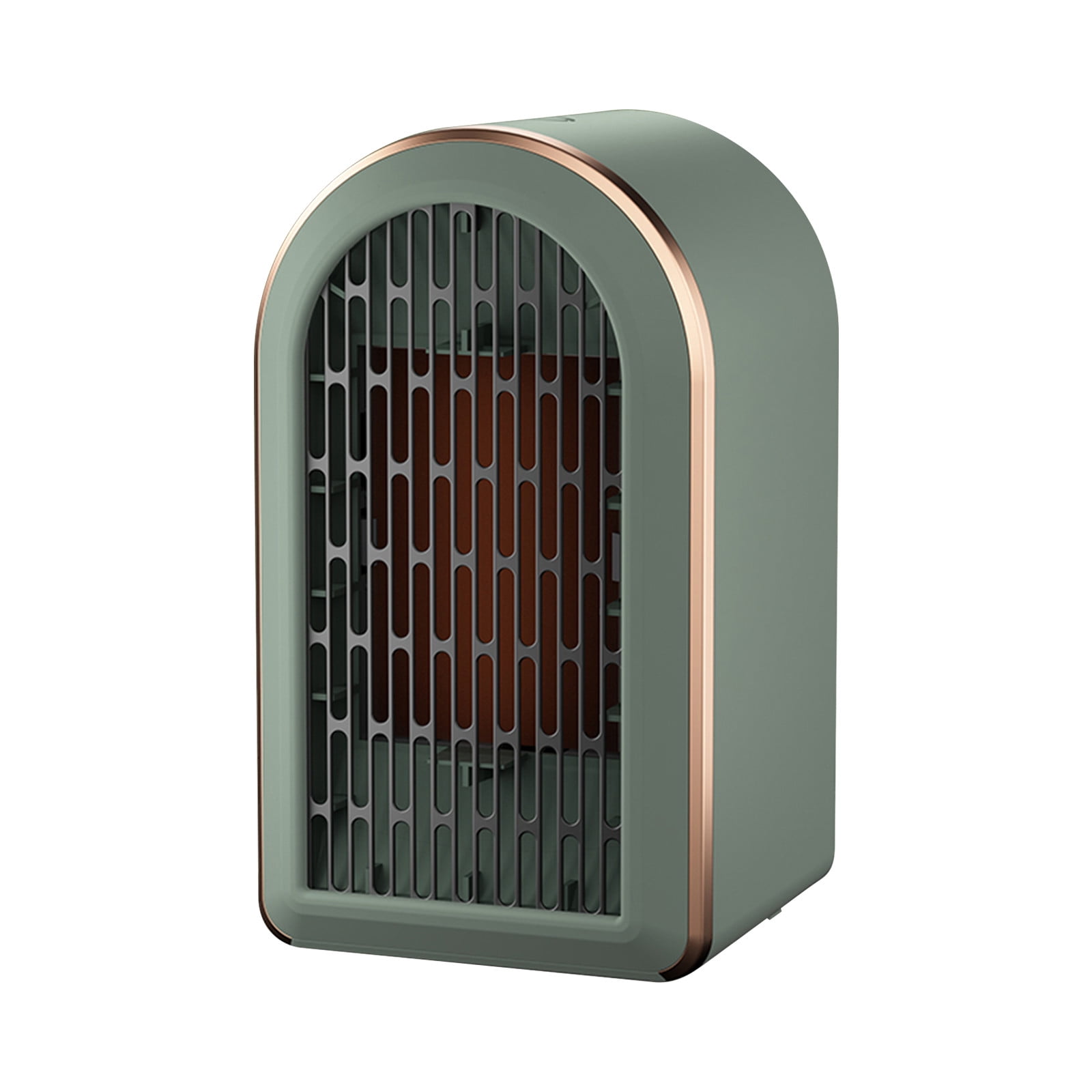 Dengmore Fan Heater 1200W Circulation Heating Fan 2 Patterns Space ...