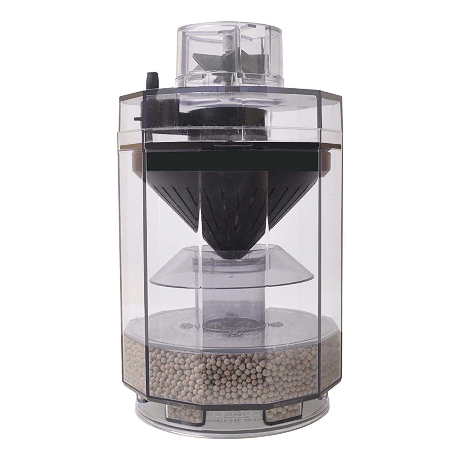 Dengmore Fish Stool Suction Collector Fish Stool Type Vacuum Cleaner ...