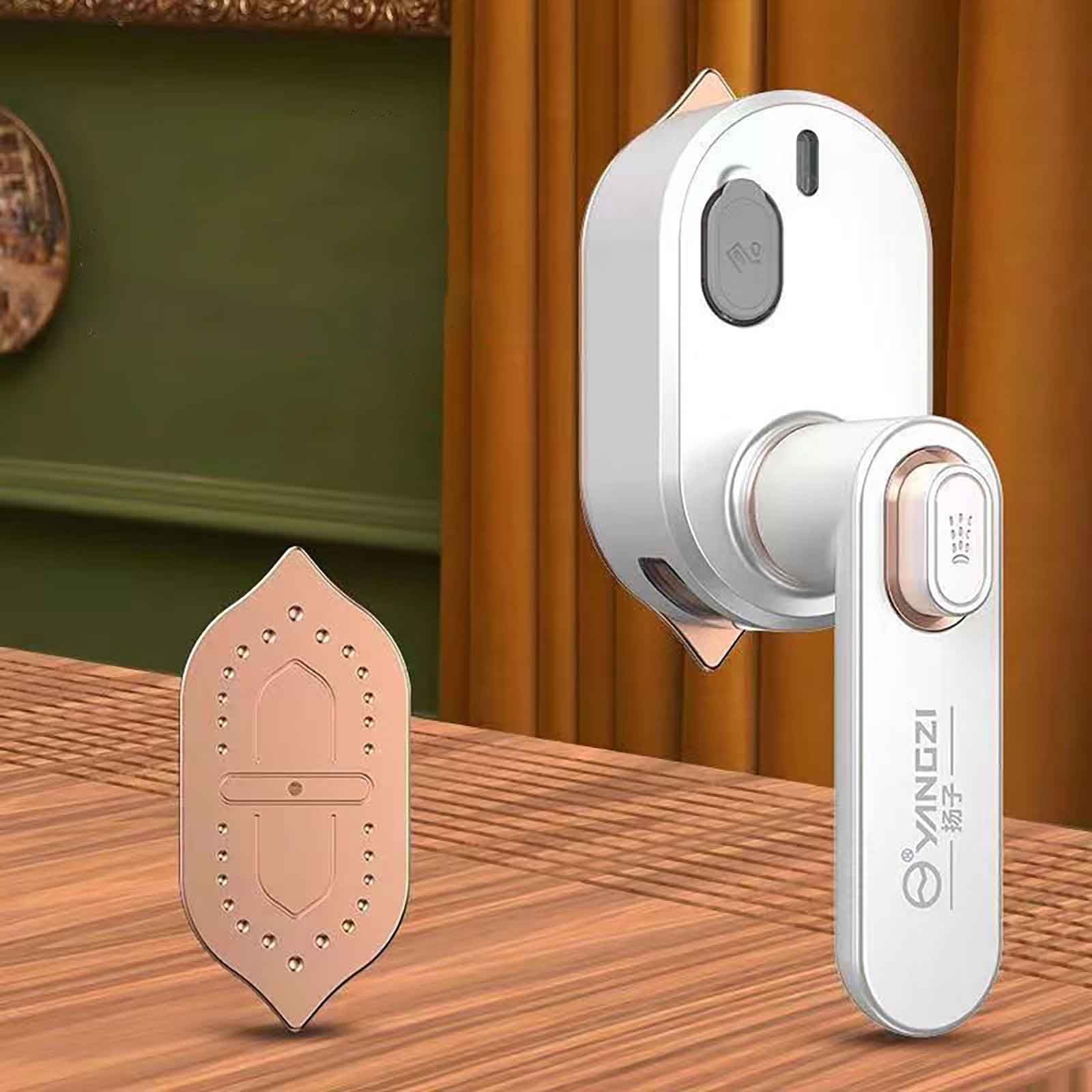 Dengmore Folding Mini Ironing Machine Household Hand held Hanging ...