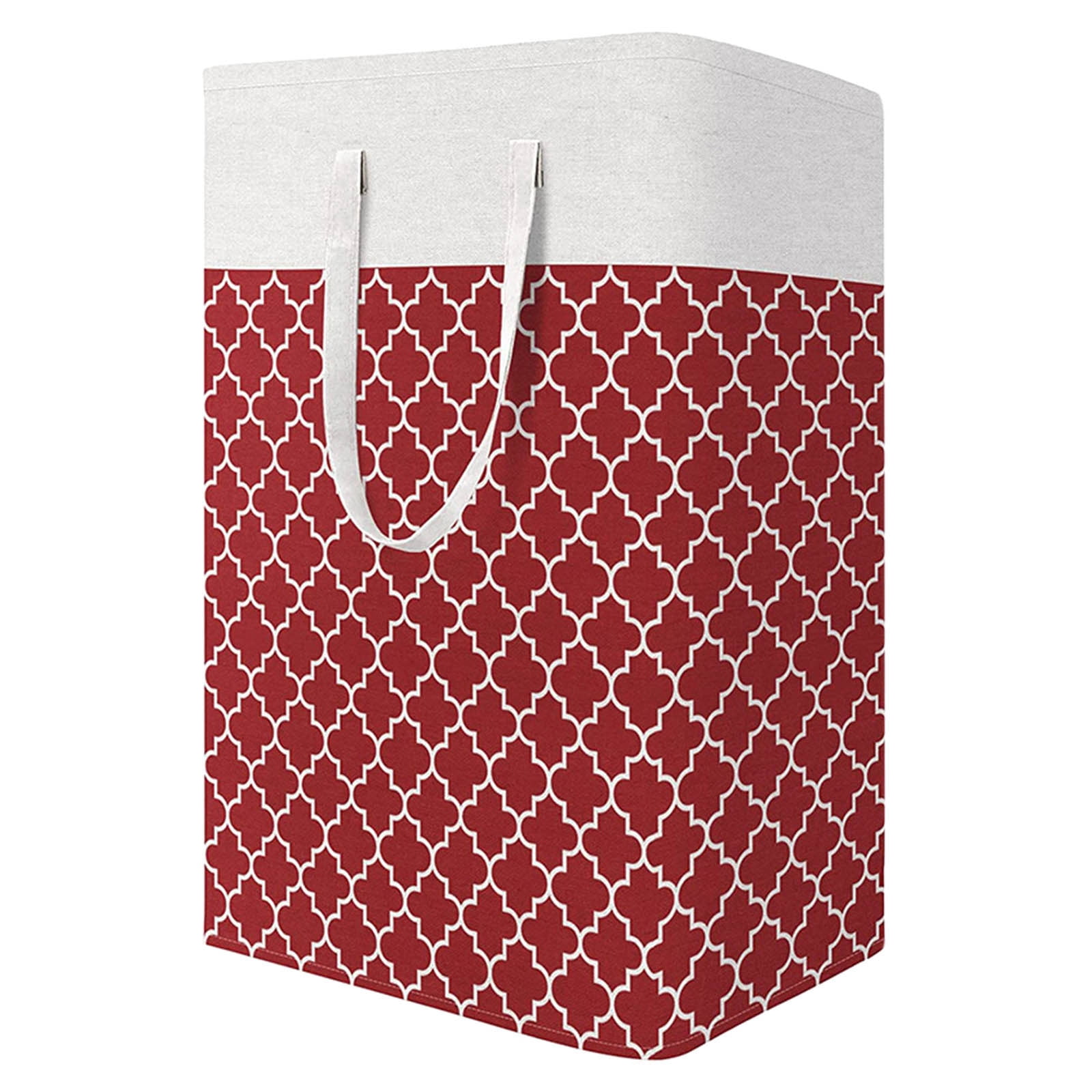 Dengmore Freestanding Waterproof Clothes Hamper Storage Basket Large ...