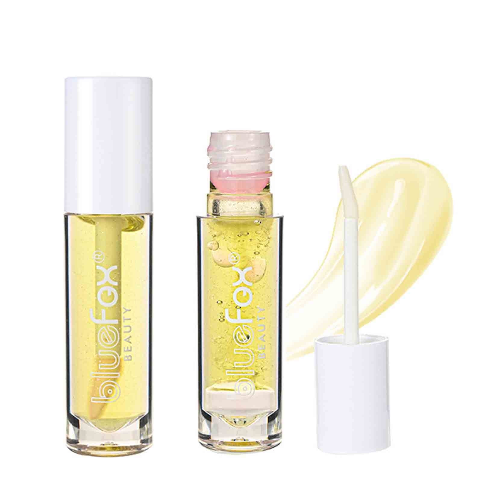 Dengmore Friut Flavored Lip Balm for Dry Lips Moisturizing Hydrating ...