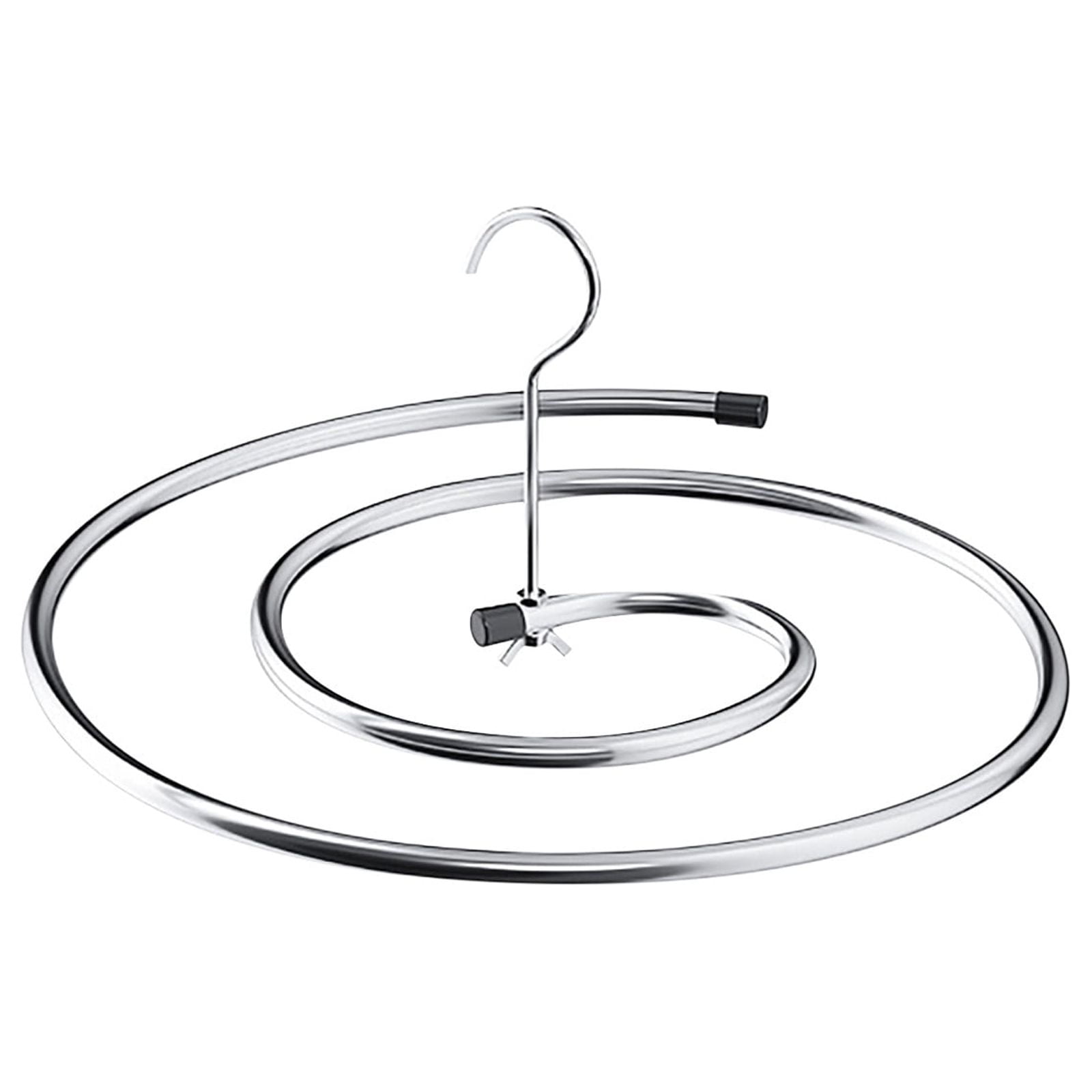 Dengmore Gift Drying Quilt Artifact Spiral Clothes Hanger Home Large ...