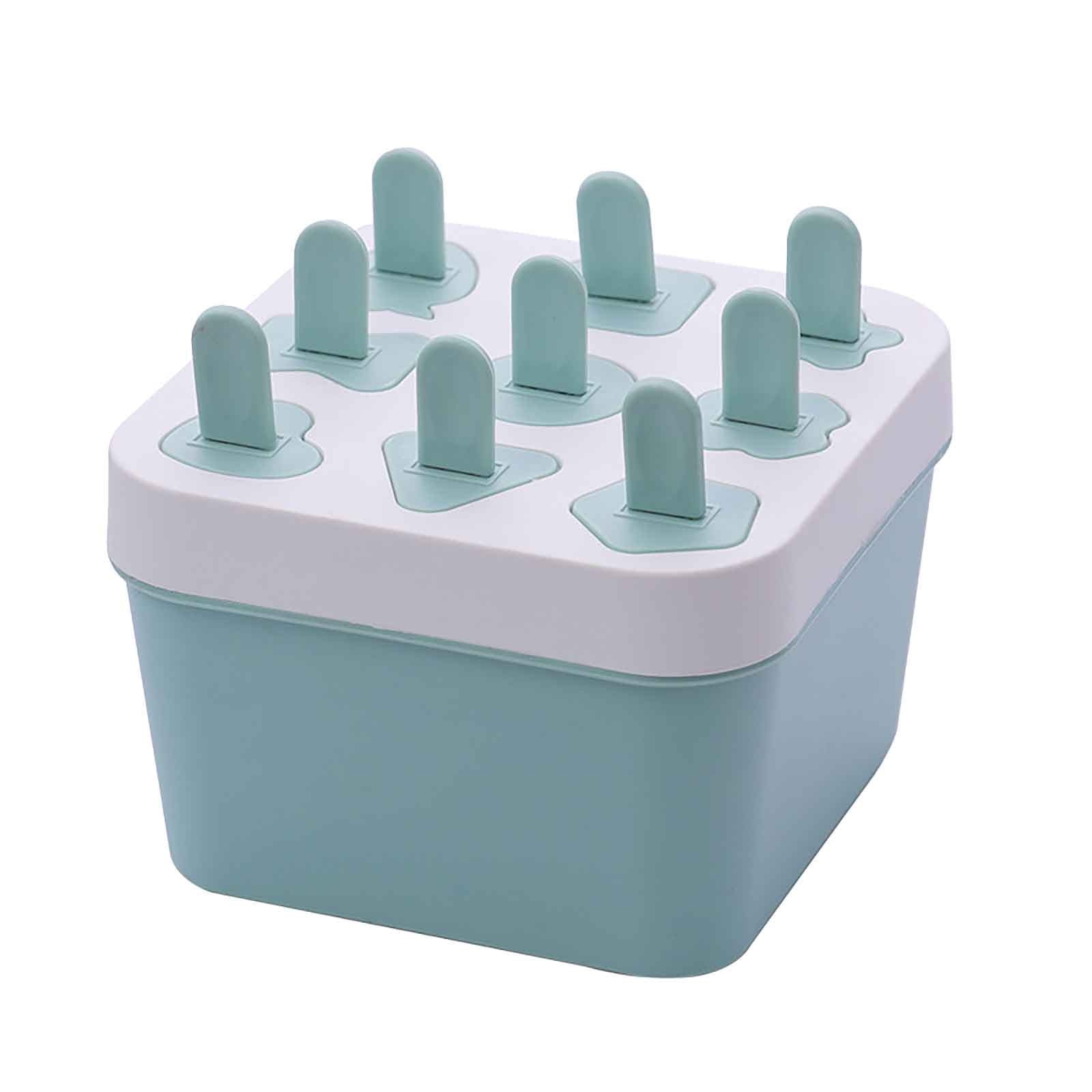 Dengmore Gift Home Made Ice Cream Set Box For Making Ice Cream Children's Ice Cream Stick Ice ...