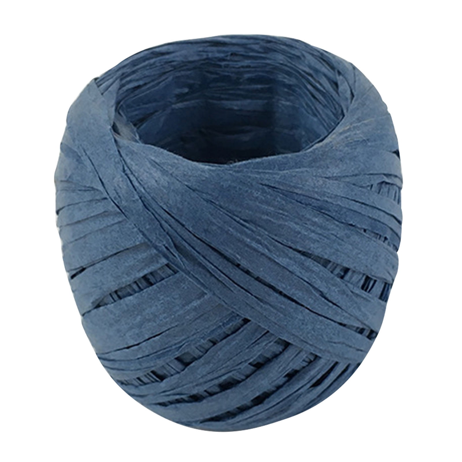 Dengmore Gift Raffia String 20m Raffia Ribbon for Wrapping Packing ...