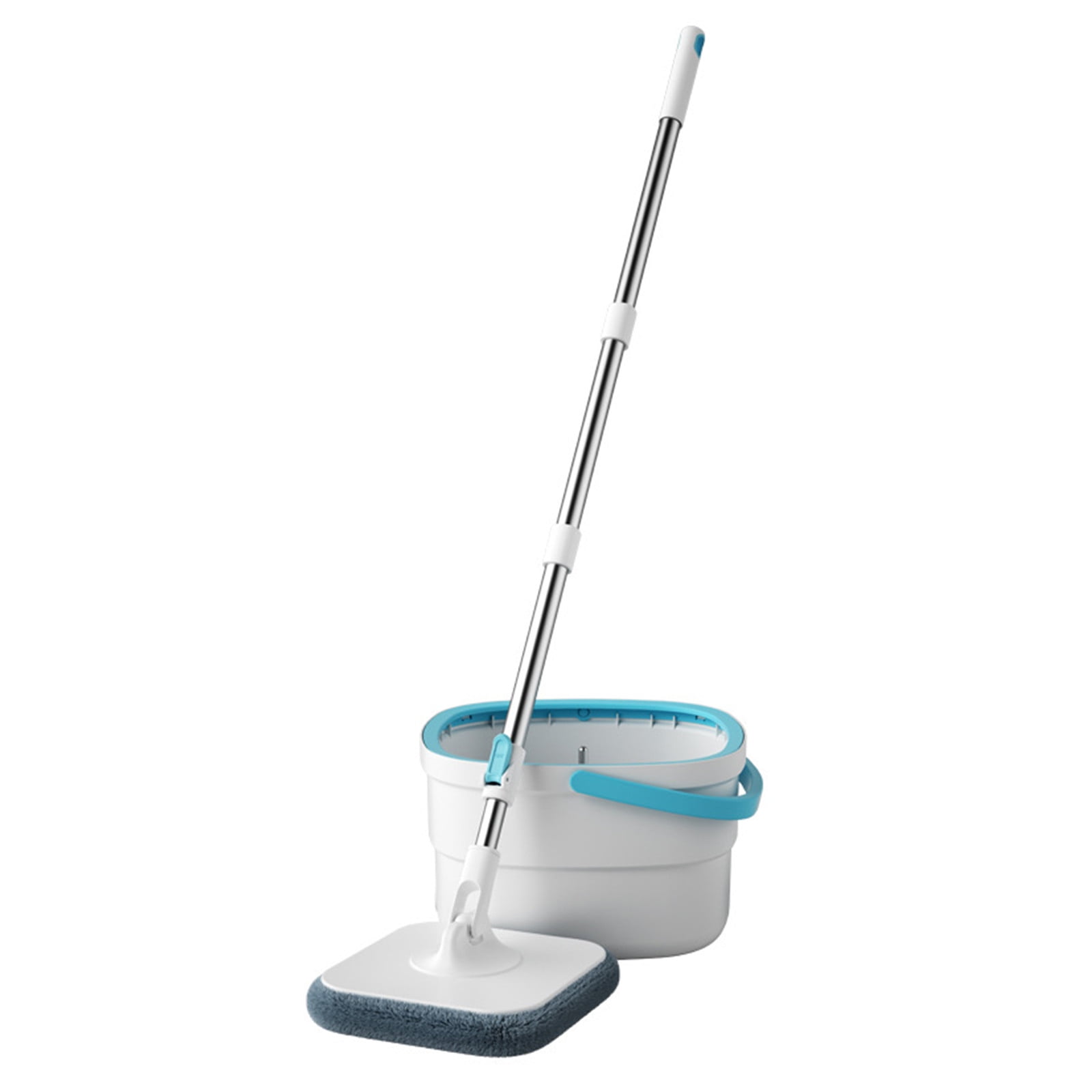 Dengmore Gift Spin Mop And Bucket With Wringer Set Support Self ...