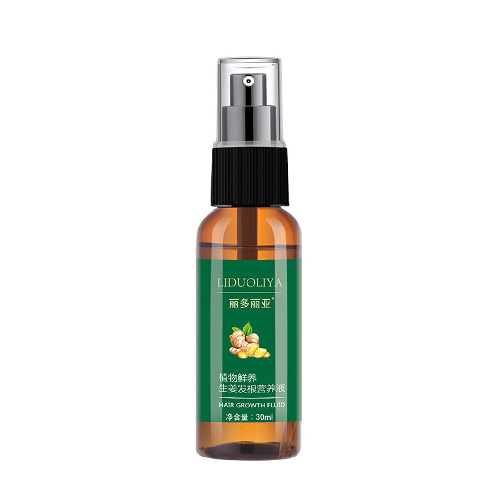 Dengmore Ginger Oil For Hair Growth Ginger Serum For Men And Women