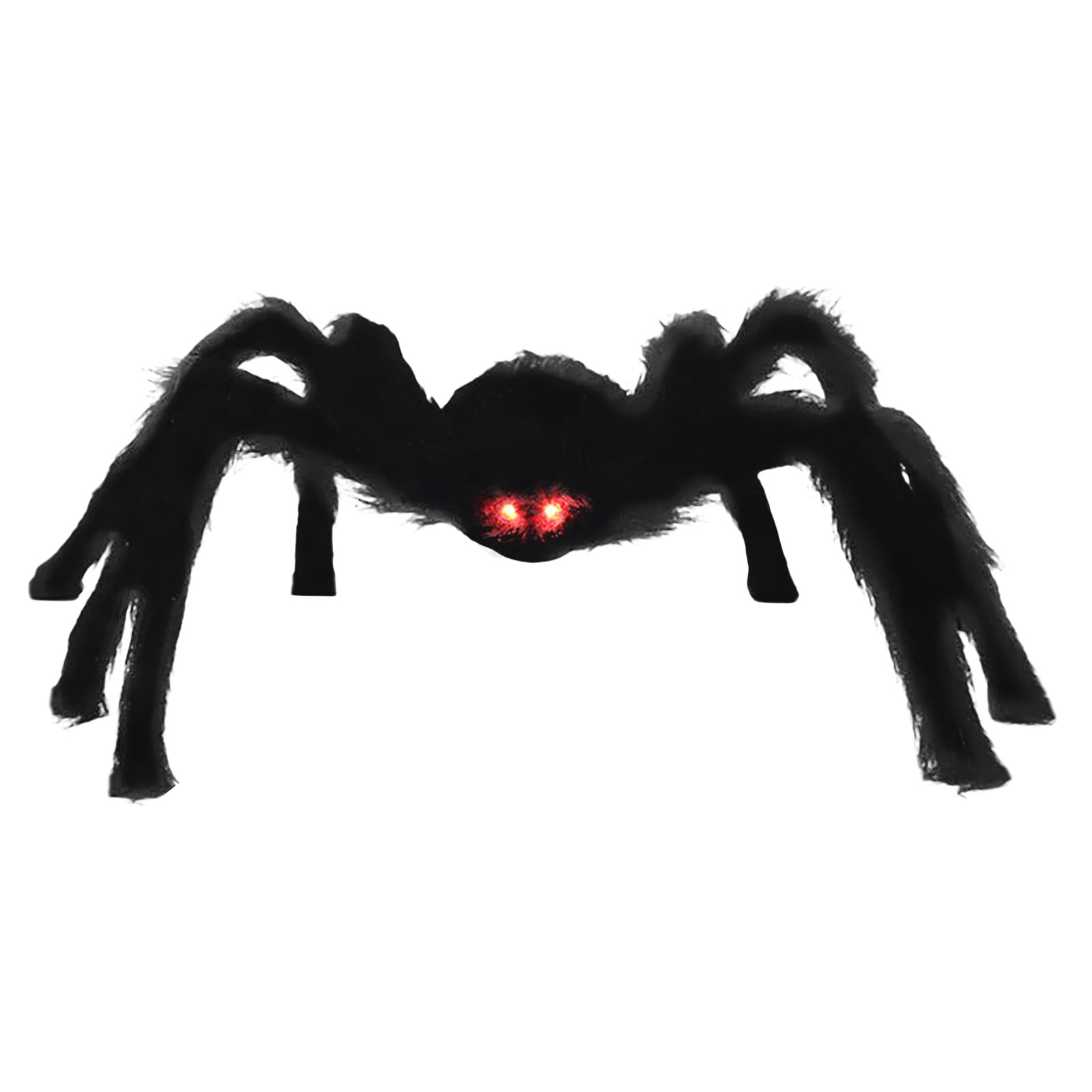 Dengmore Halloween Glow eyed Artificial Spider Halloween Glowing Spider ...
