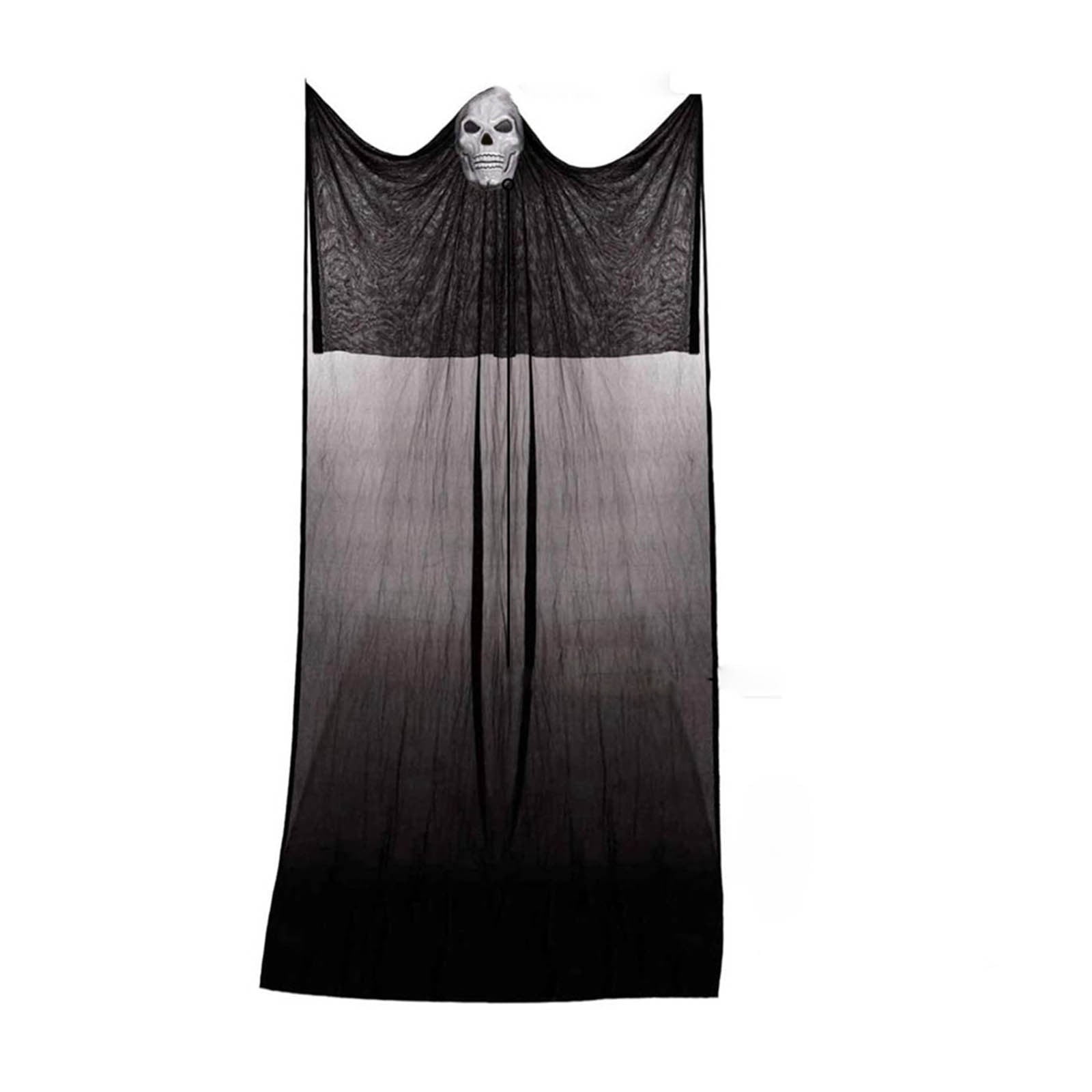 Dengmore Halloween Hanging Ghosts Decoration Voice Control Halloween ...