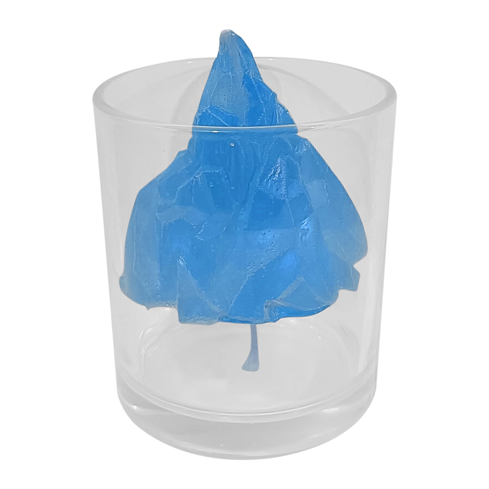 FFENYAN Home Decoration Housewarming Gifts Floating Iceberg Candle ...