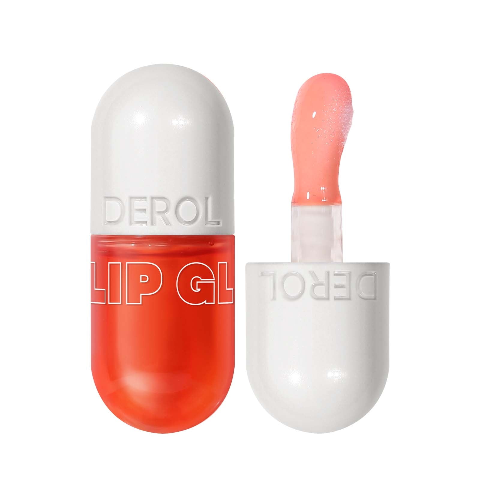 Dengmore Hydrating Lip Oil Moisturizing Enlarged Lip Ginger Lip ...