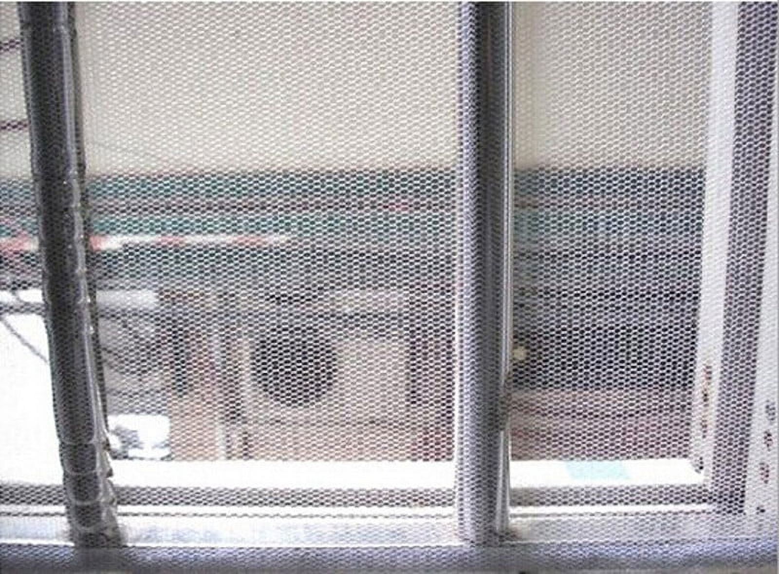 FFENYAN Insect Fly Window Net Netting Mesh Screen Sticky Tape WH ...