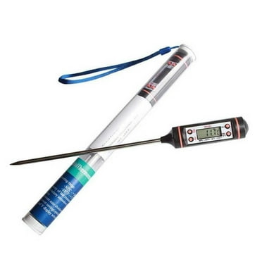 Weber Digital Instant-Read Meat Thermometer - Walmart.com