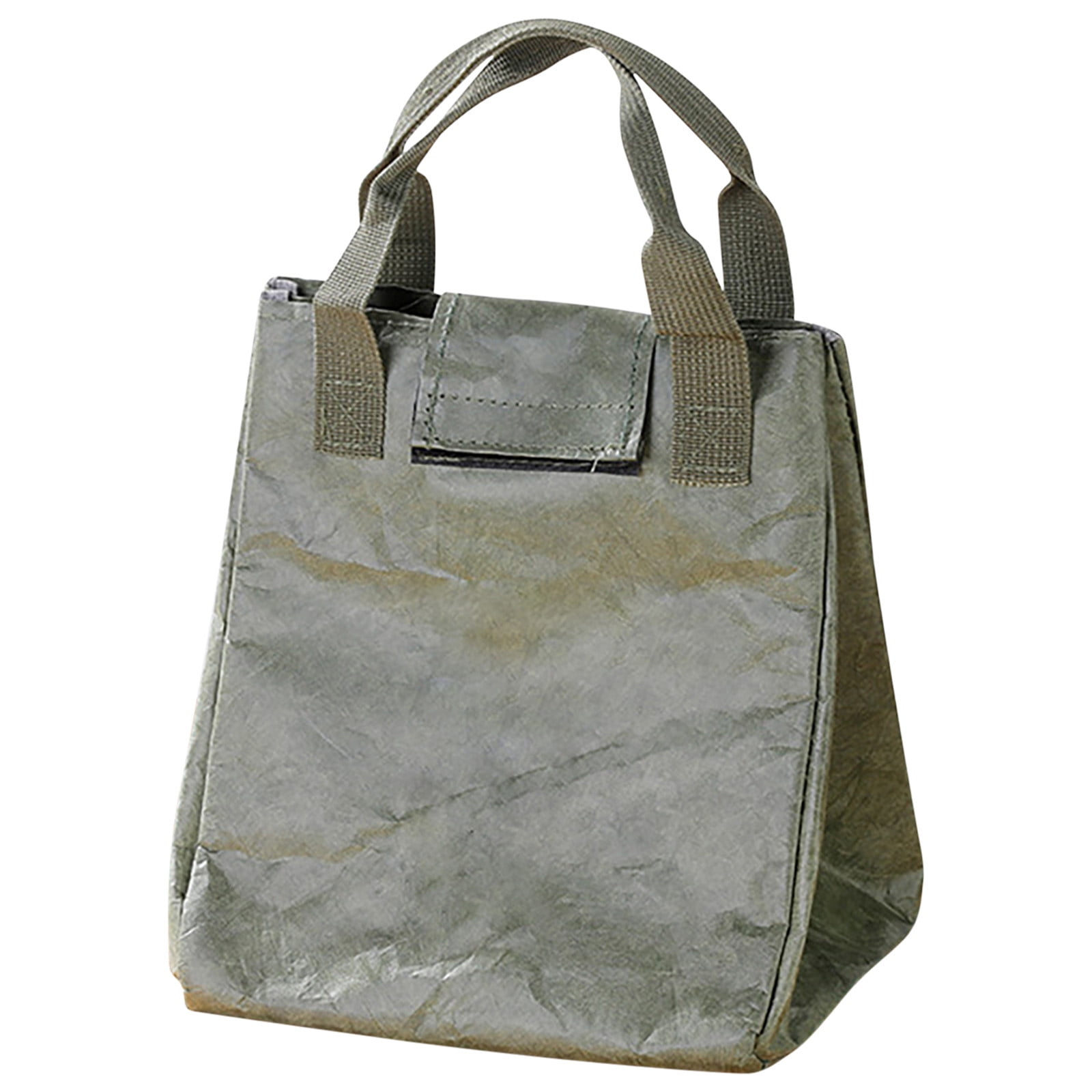 Dengmore Insulated Lunch Bag Water Proofing Aluminum Foil Insulated ...