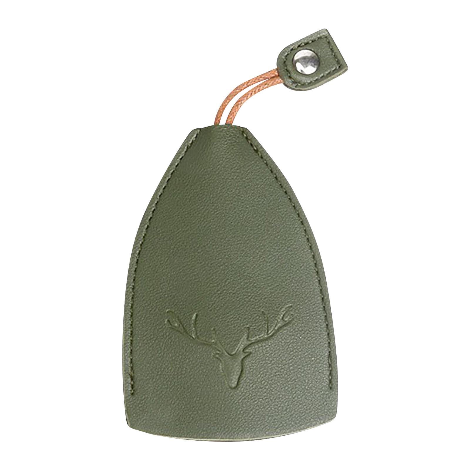Dengmore Key Fob Protector Leather Car Key Case Cover Key Case ...