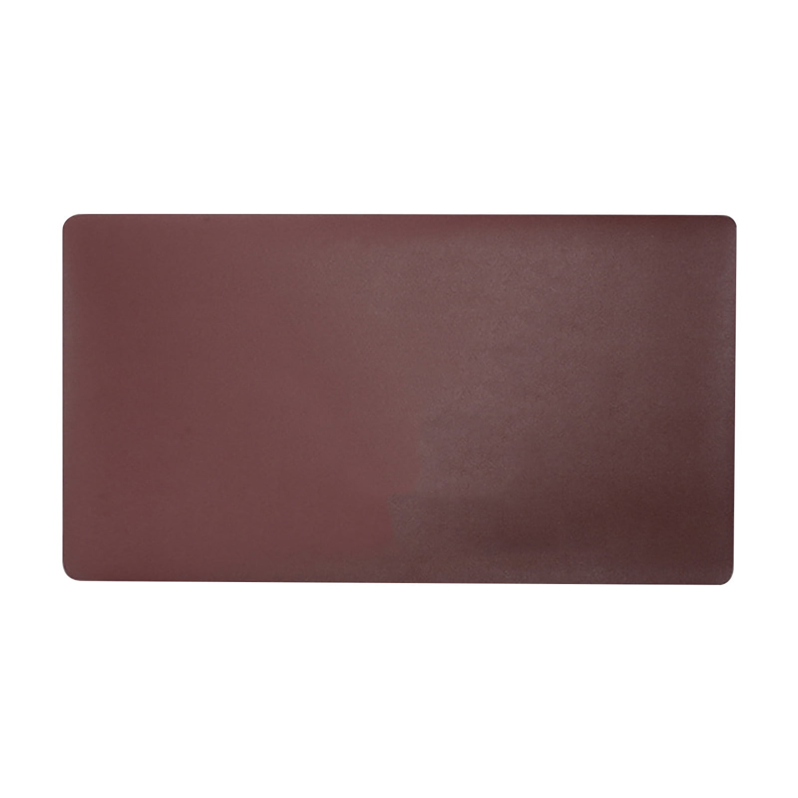 Dengmore Keyboard Office Table Mat Custom Leather Mouse Mat Large ...