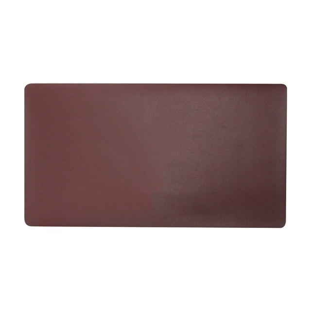 Dengmore Keyboard Office Table Mat Custom Leather Mouse Mat Large ...