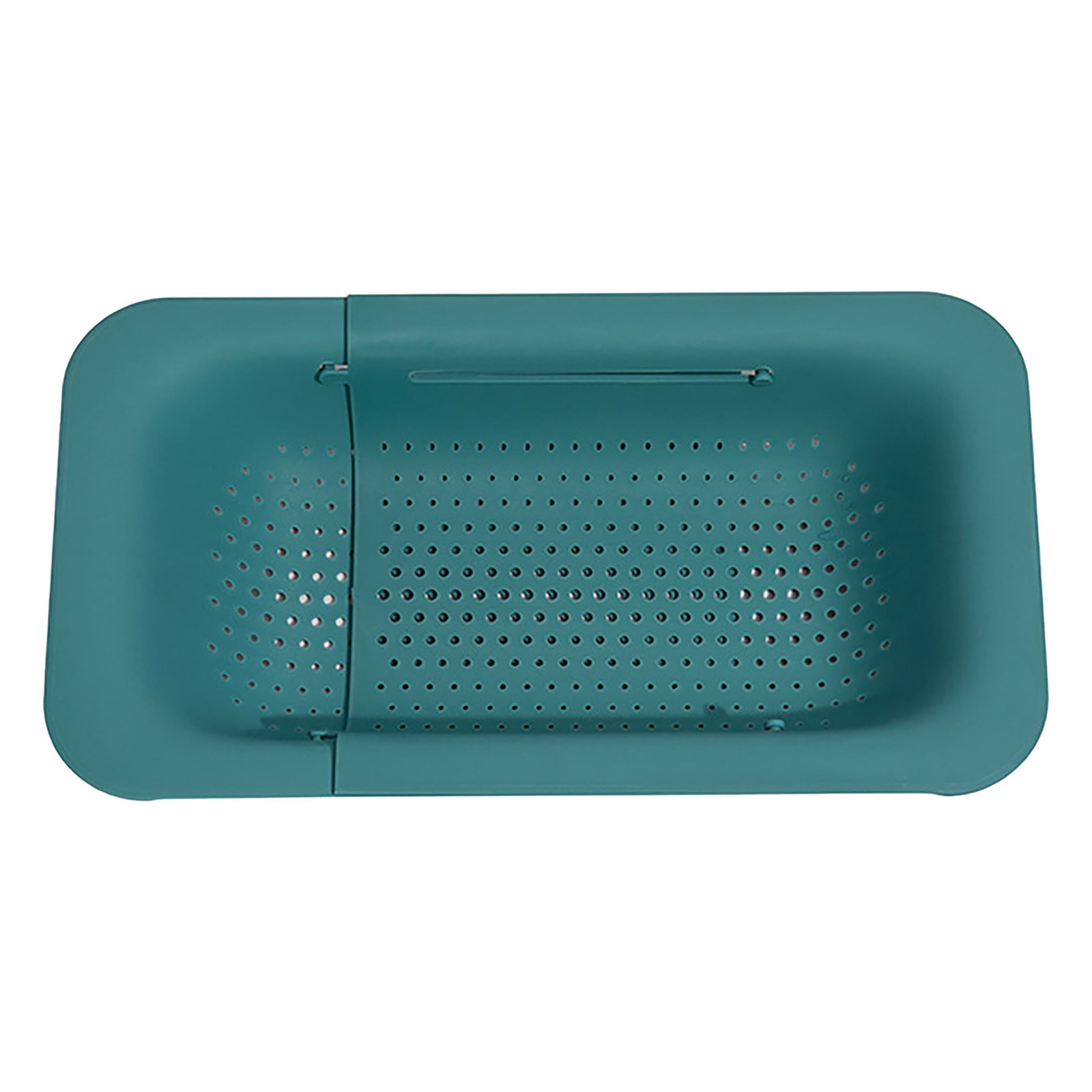 Dengmore Kitchen Drain Holder Collapsible Colander Drain-Basket ...