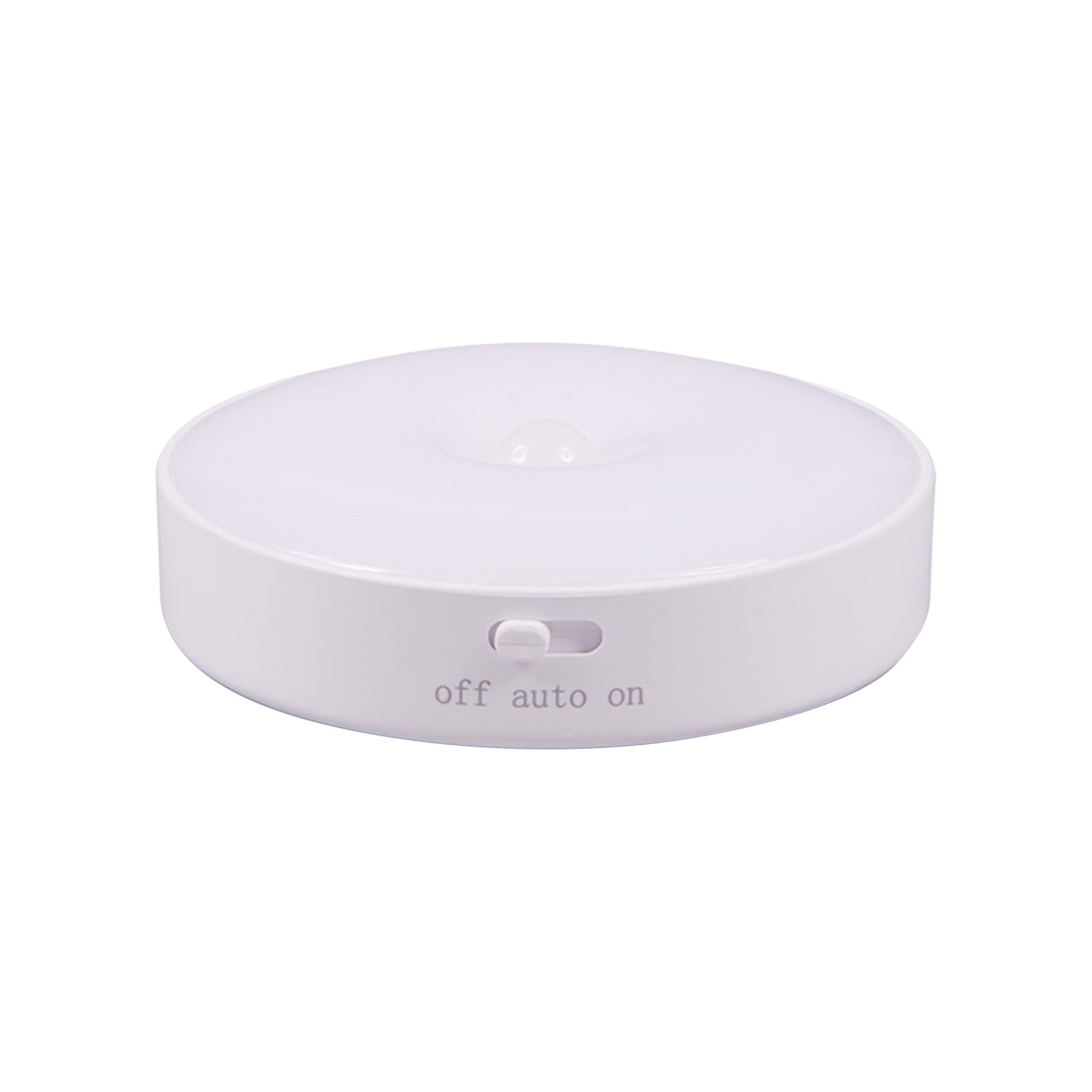 Dengmore LED Motion Sensor Night Light USB Rechargeable Staircase Light ...