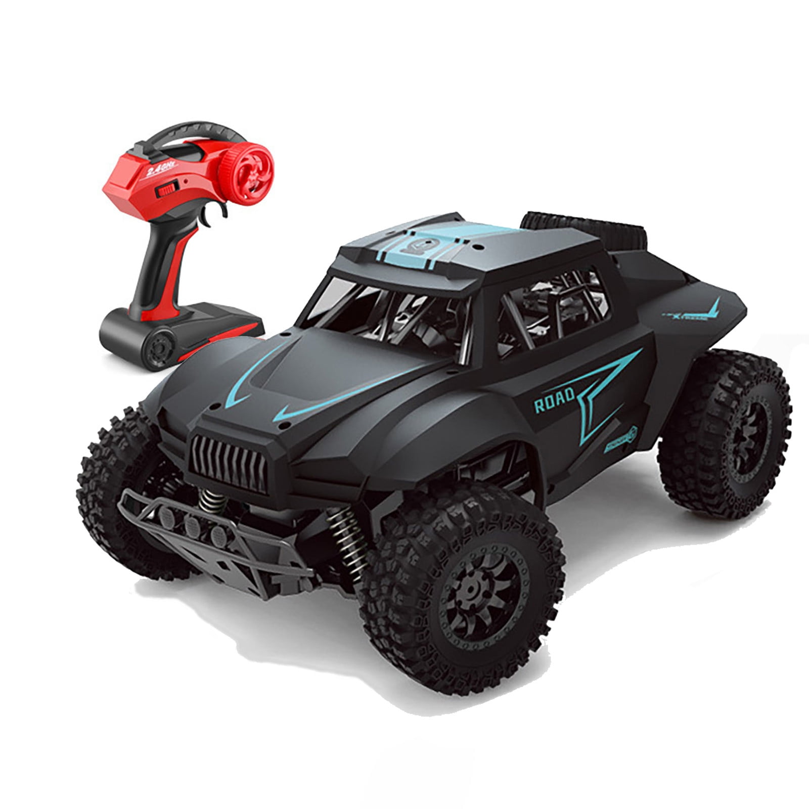 Dengmore Large High Speed Climbing Remote Control Car Off Road Vehicle ...
