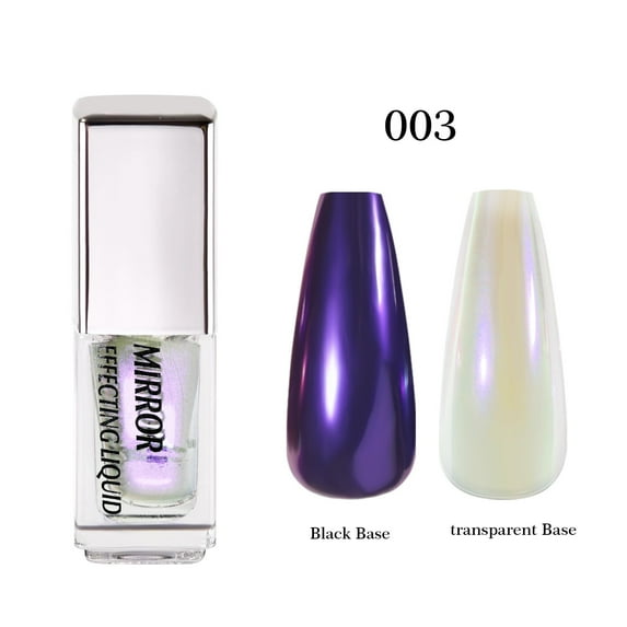 Dengmore Liquid Mirror Nail Powder with Magnetic Cat Eye and ...