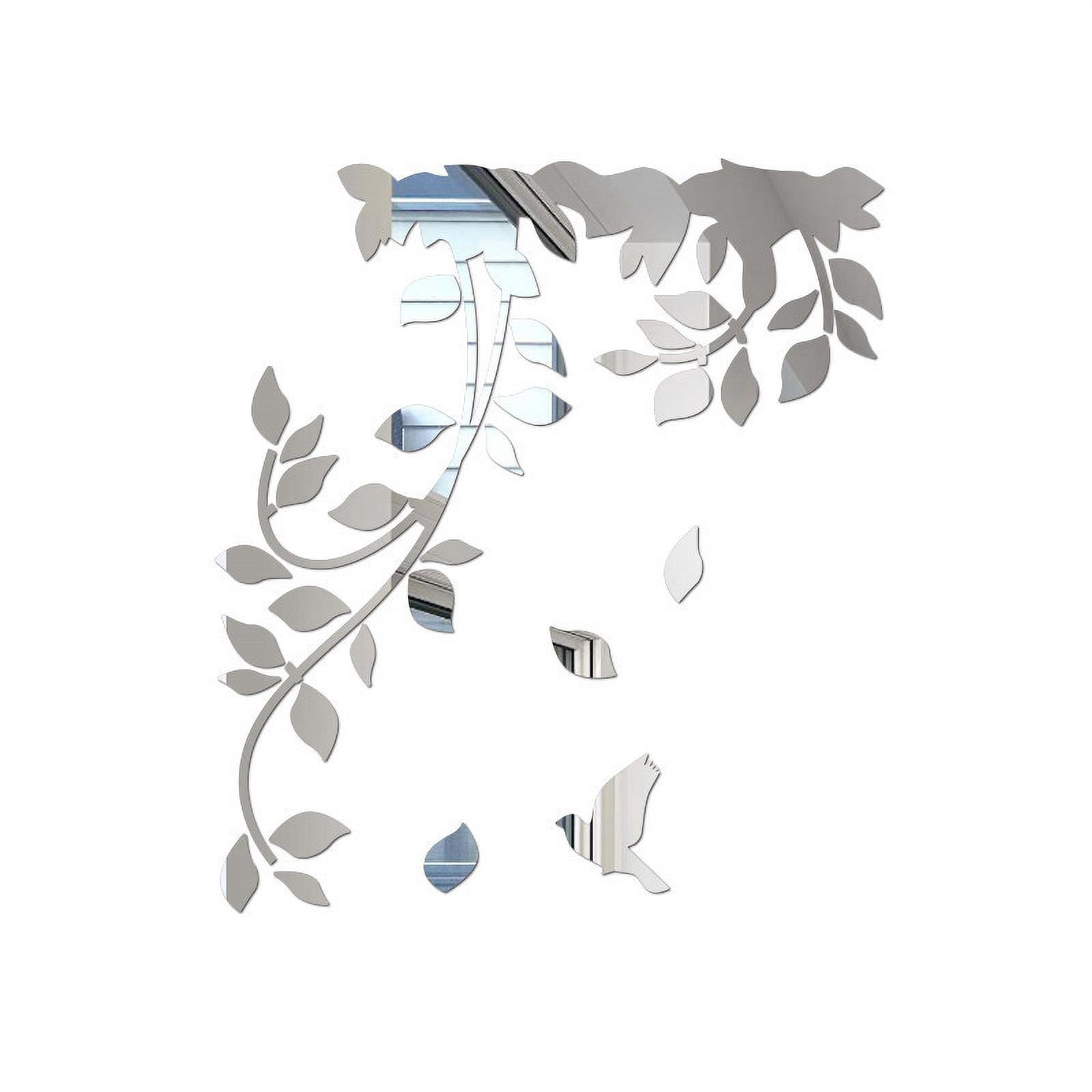 Dengmore Luxury Leaves And Rattan Branches Home Decoration Library ...