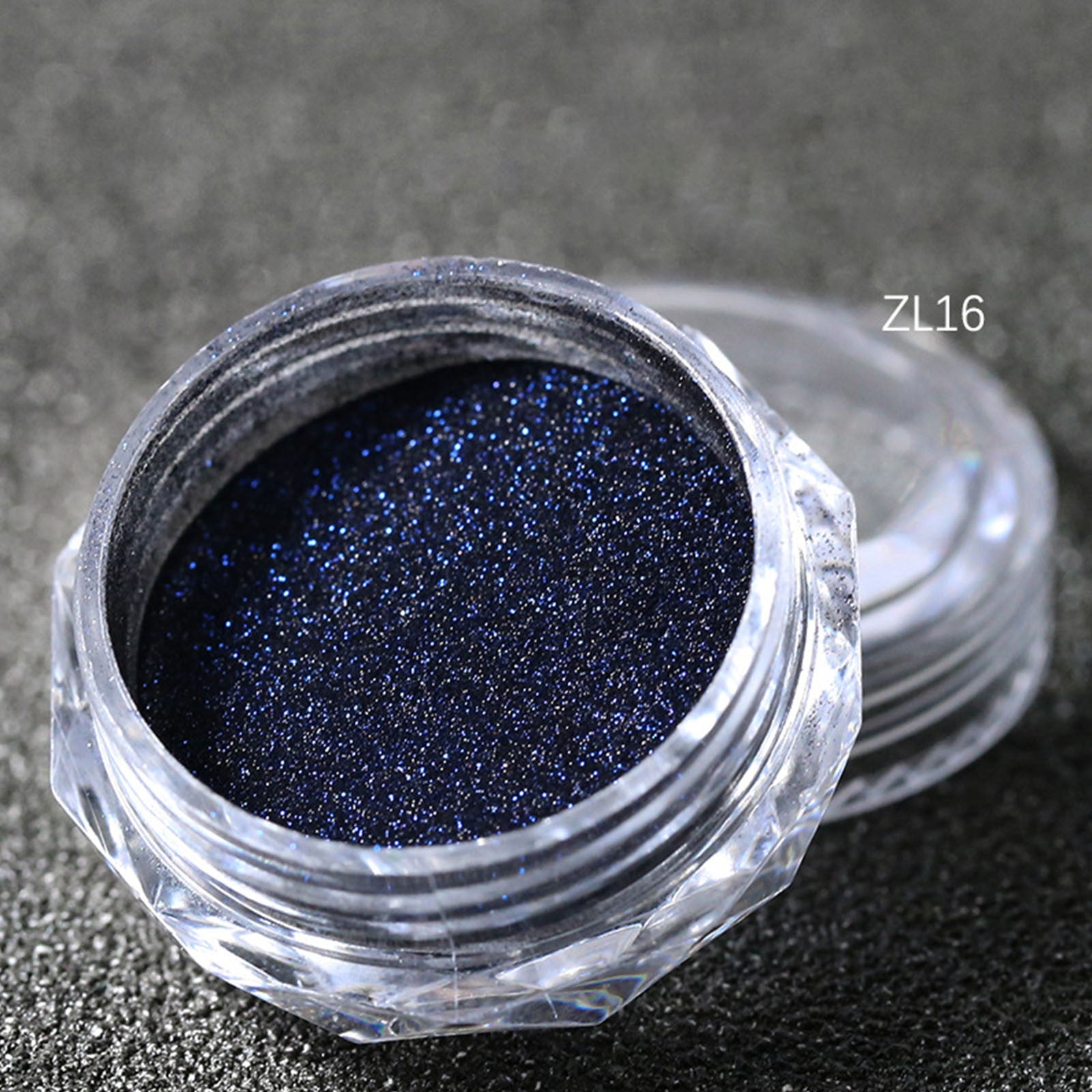 Dengmore Maillard Style Coffee Brown Mirror Glitter Chrome Pigment ...