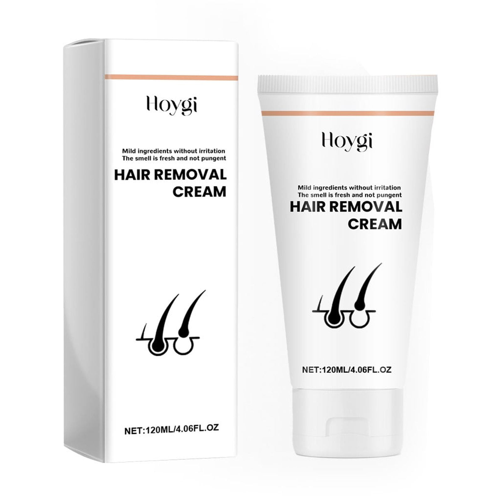 Dengmore Male And Female Hair Removal Cream Bikini Hair Removal Gel ...