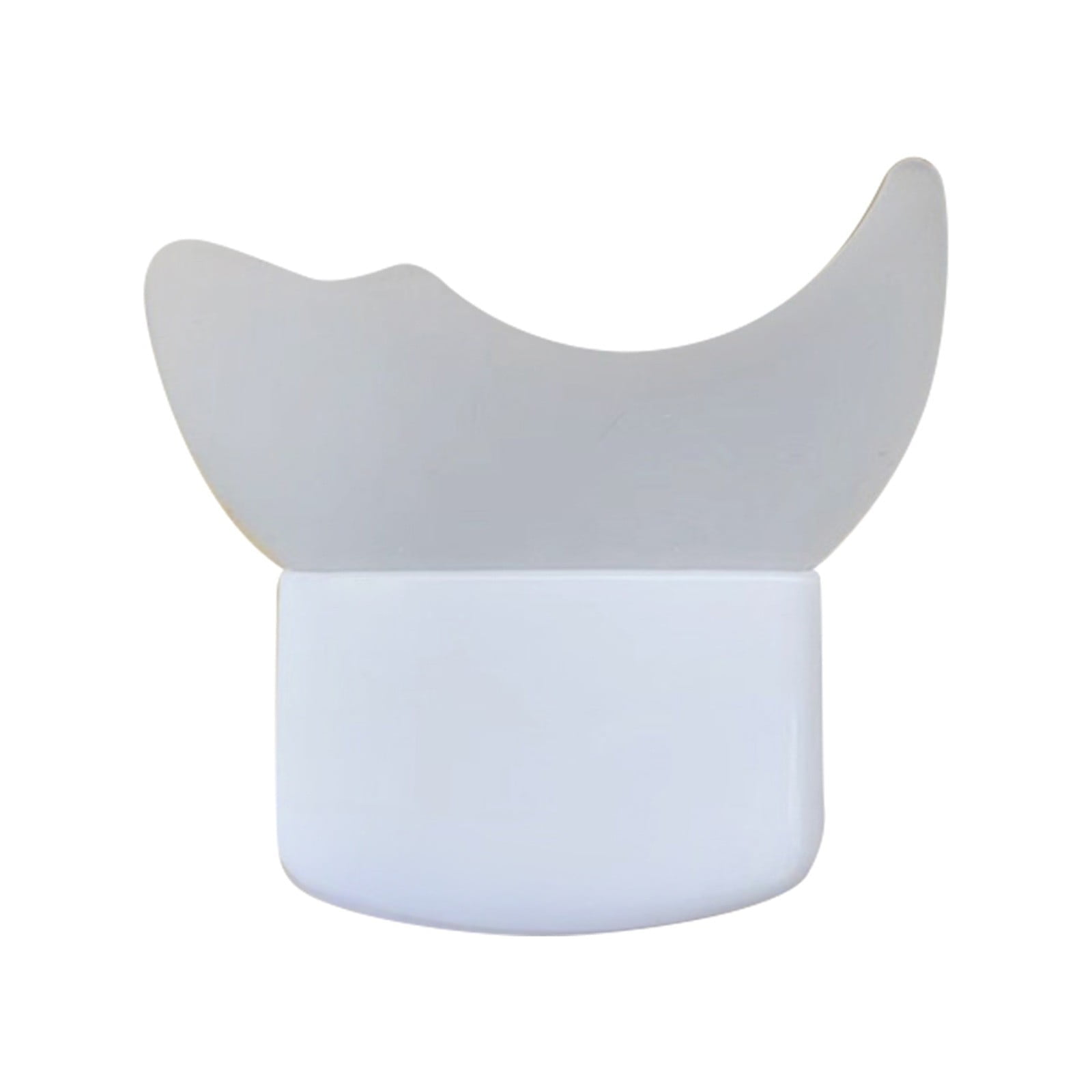 Dengmore Mascara Guard Shields, Eyelash Eyeshadow Auxiliary Tool Pads ...