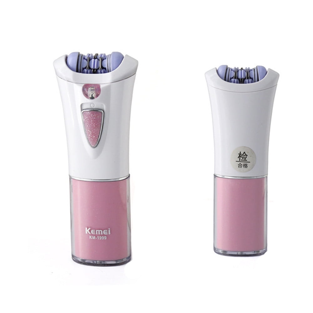 Dengmore Mini Electric Epilator Hair Remover Epilator USB Rechargeable ...