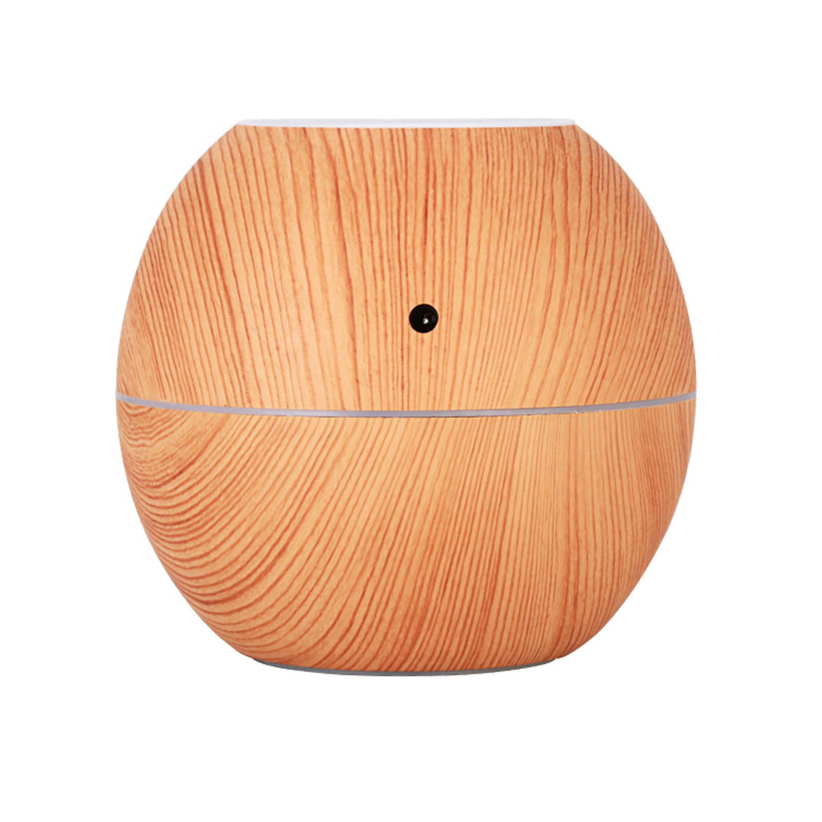 Dengmore Mini Portable Elliptical Aromatherapy Diffuser Humidifier Type Of Large Mist Aroma