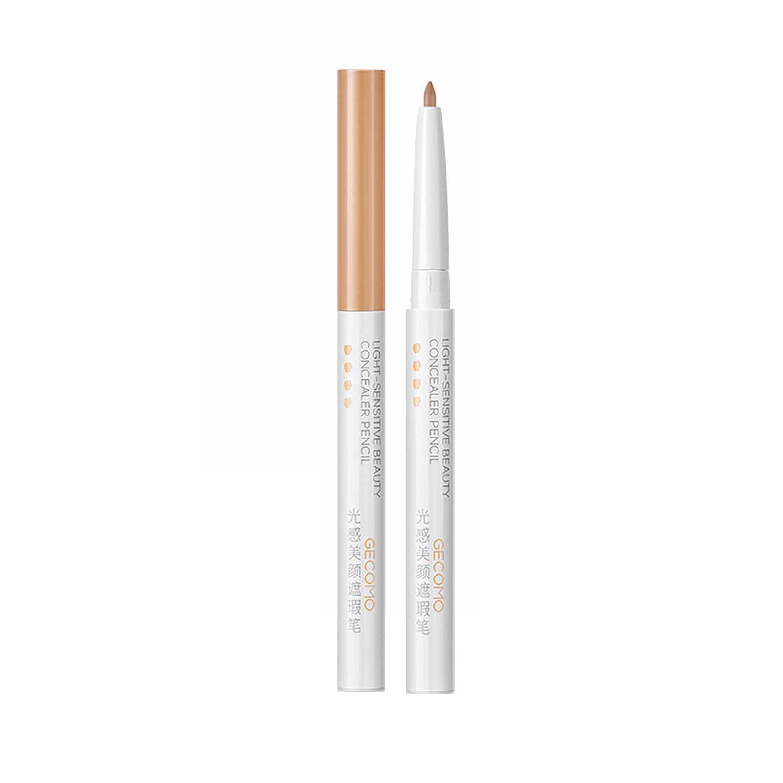 Dengmore Multi-Purpose Concealer Pencil, Light-sensitive Concealer Pen ...