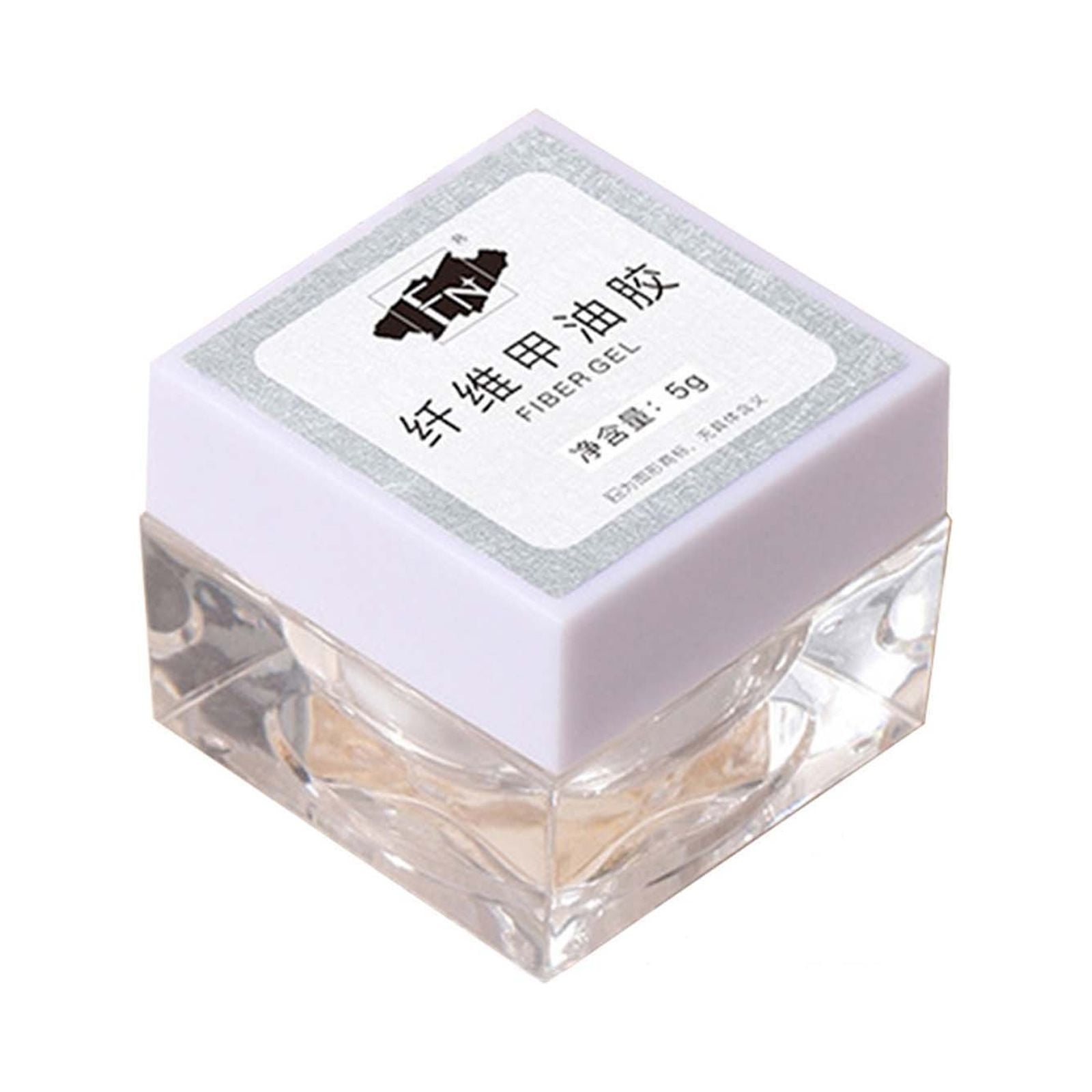 Dengmore Nail Repair And Extension Fiber Gel for Thin Nails, Nail ...