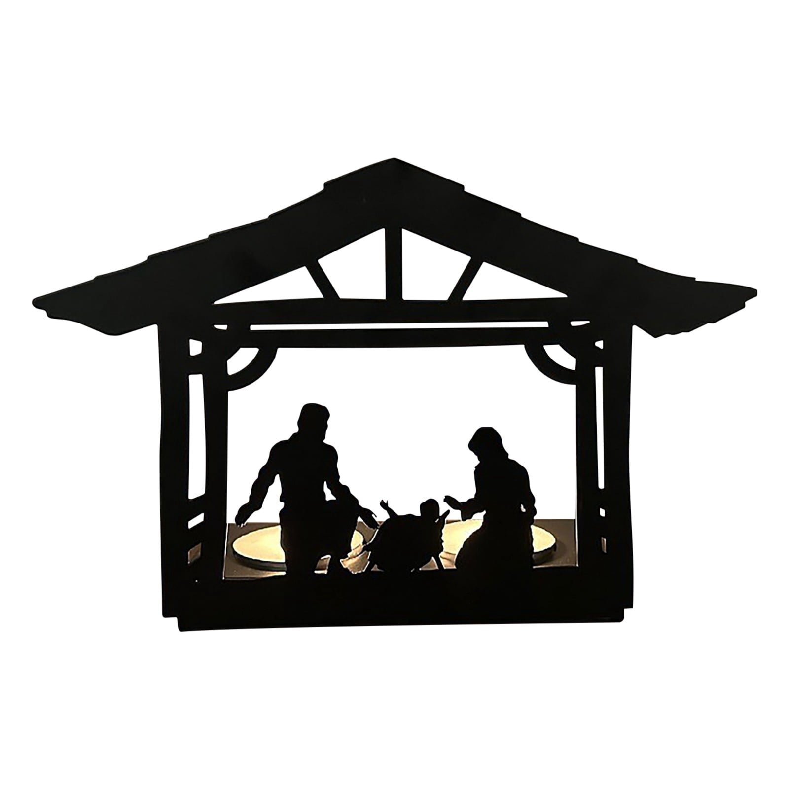 Dengmore Nativity Christmas Eve Ornament Christmas Bethlehem Christmas ...