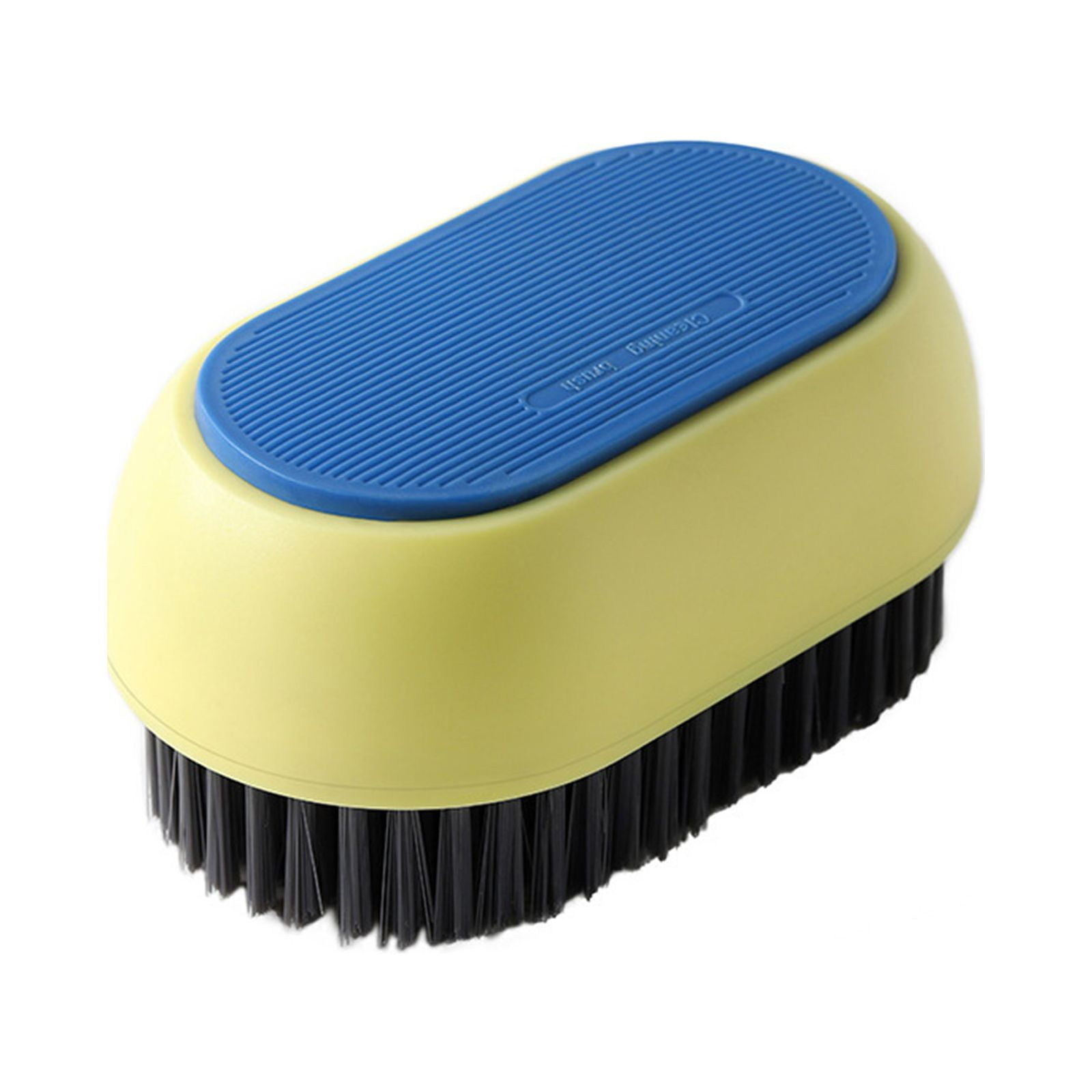 Dengmore New Shoe Brush with Long Handle Soft Brush Color Wash Brush ...