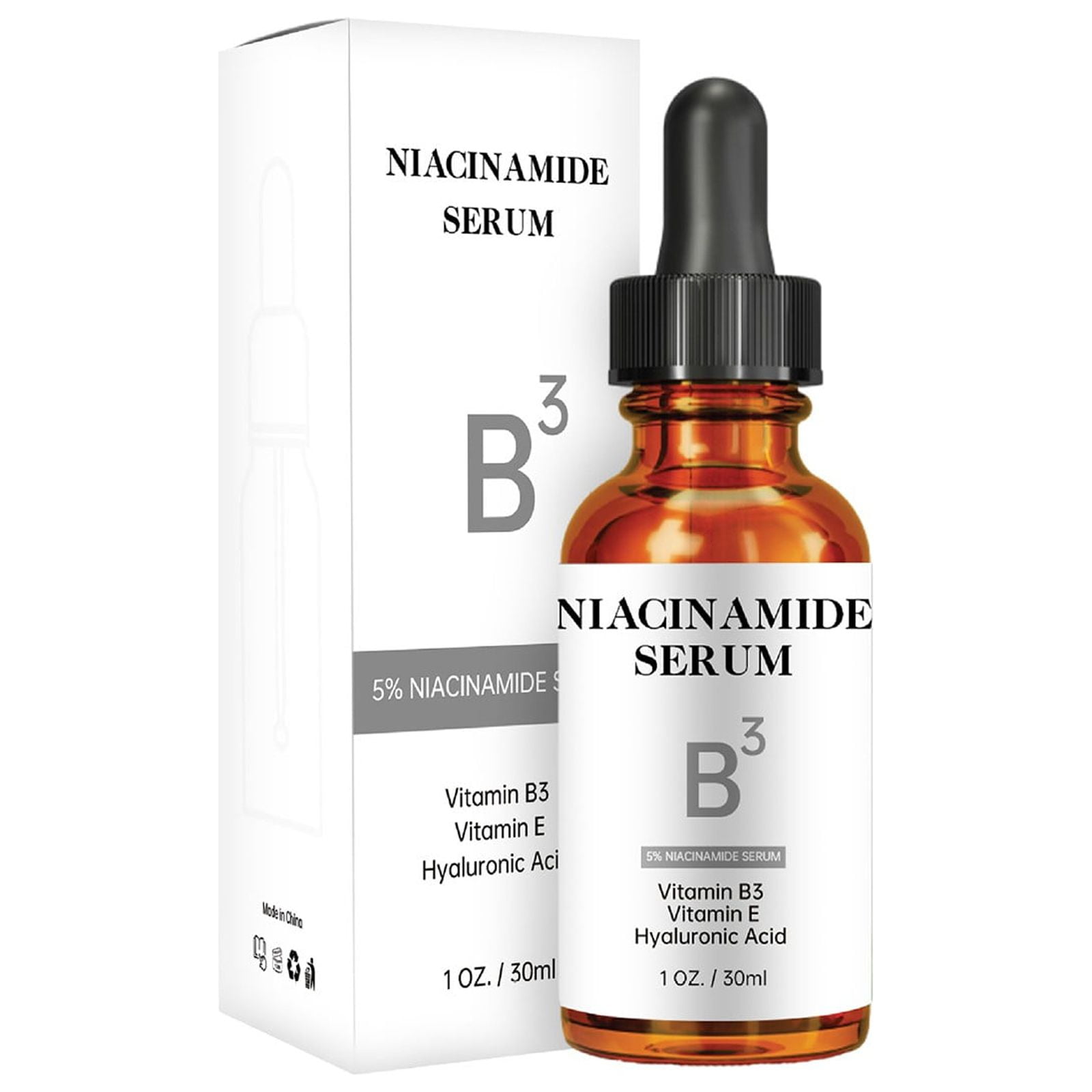 Dengmore Nicotinamide B3 Essence Brightening Liquid Moisturizing ...