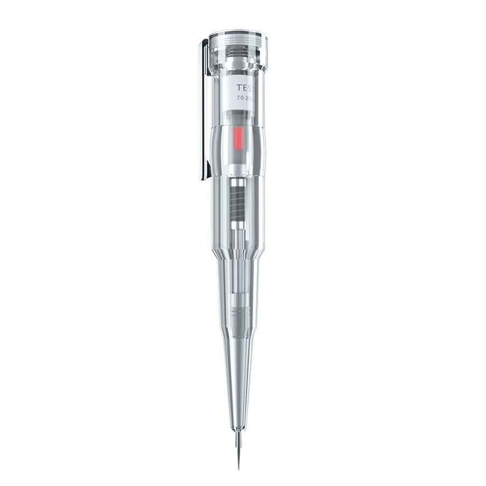 Dengmore Non Contact Voltage Tester Outlet Tester Pen Range AC 70-250V ...