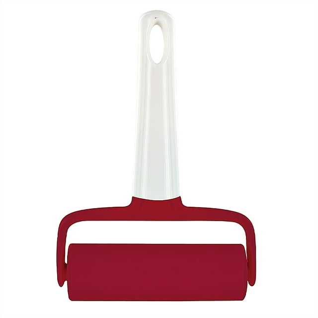 Dengmore Non-Stick Cake Frosting Finisher Rolling Pin Handle Tool ...