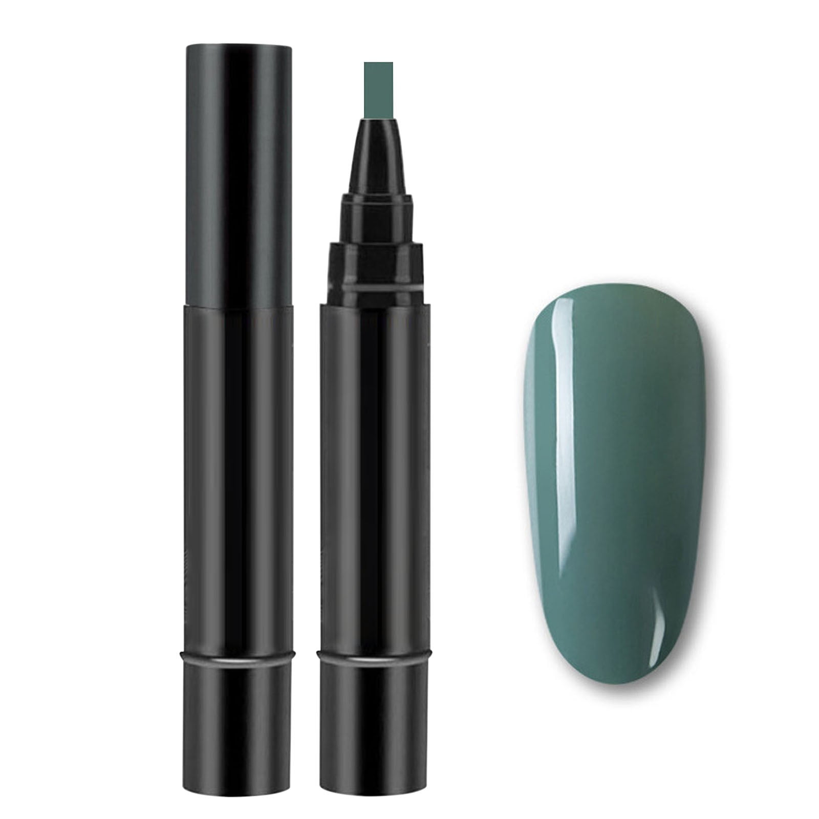 Dengmore All in One Nail Art Gel Pen with 36 Colors 3-in-1 Base Color ...