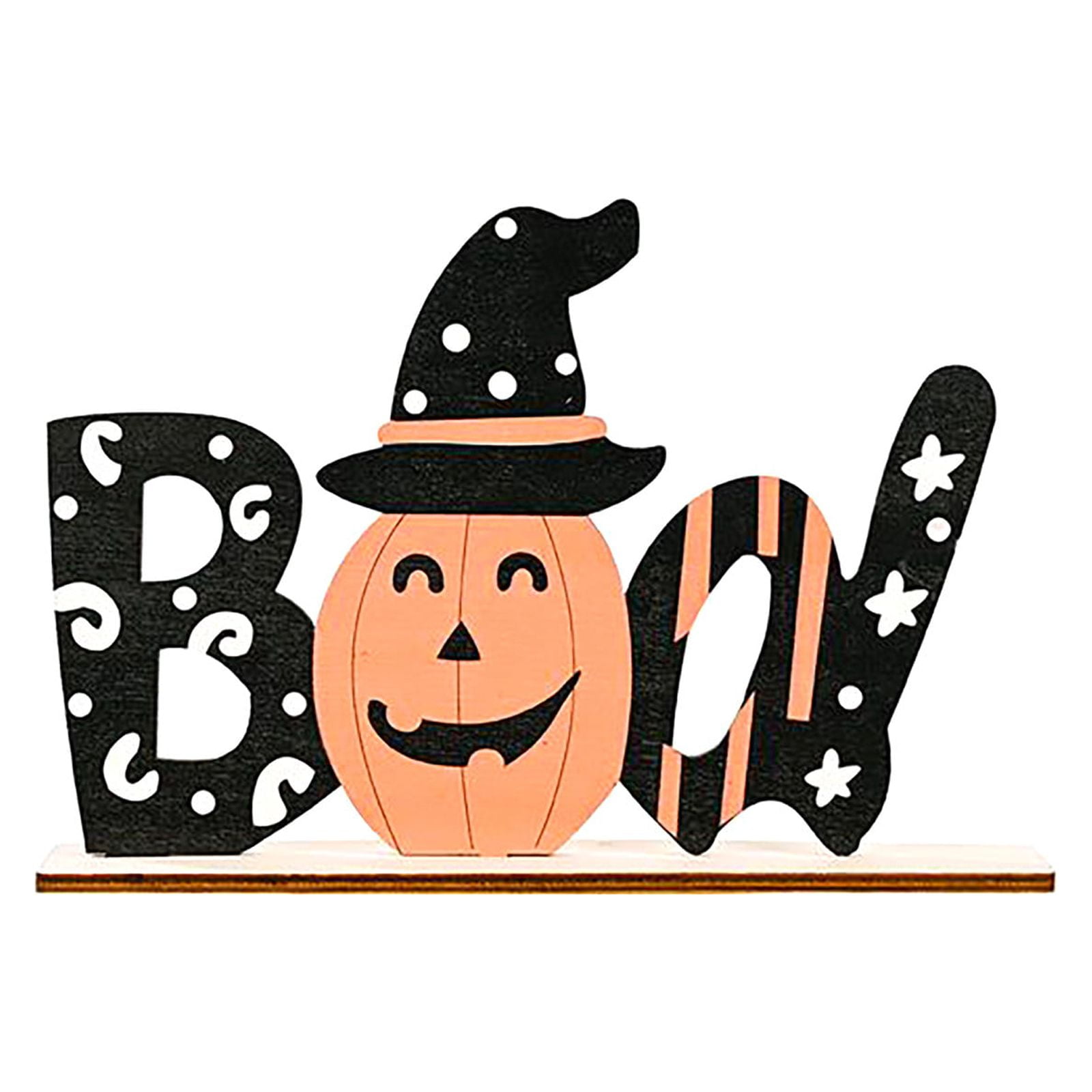 FFENYAN Orange Fall Door Sign Thanksgiving Decoration Welcome Door Sign ...
